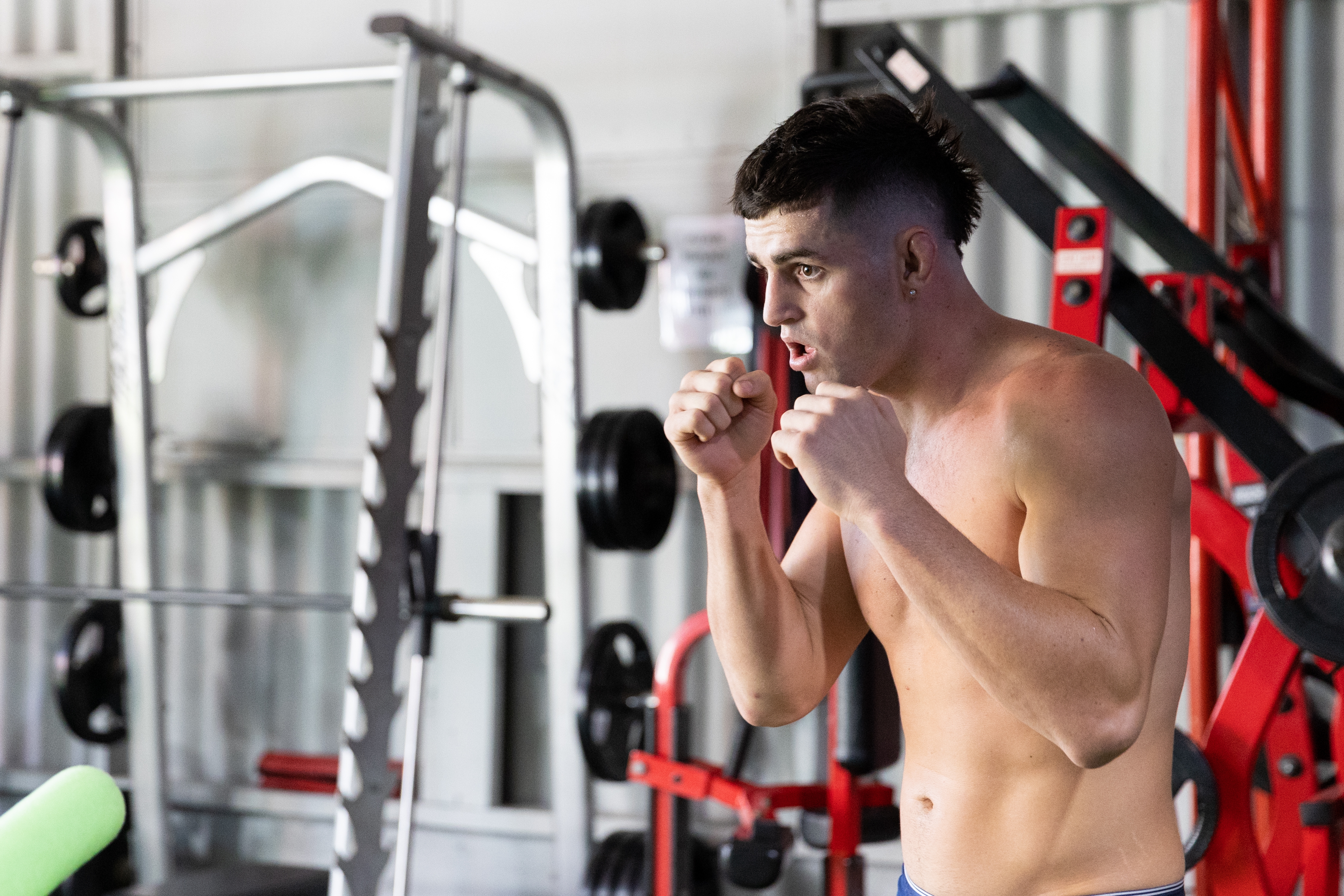 World awaits for Hardman in huge title eliminator