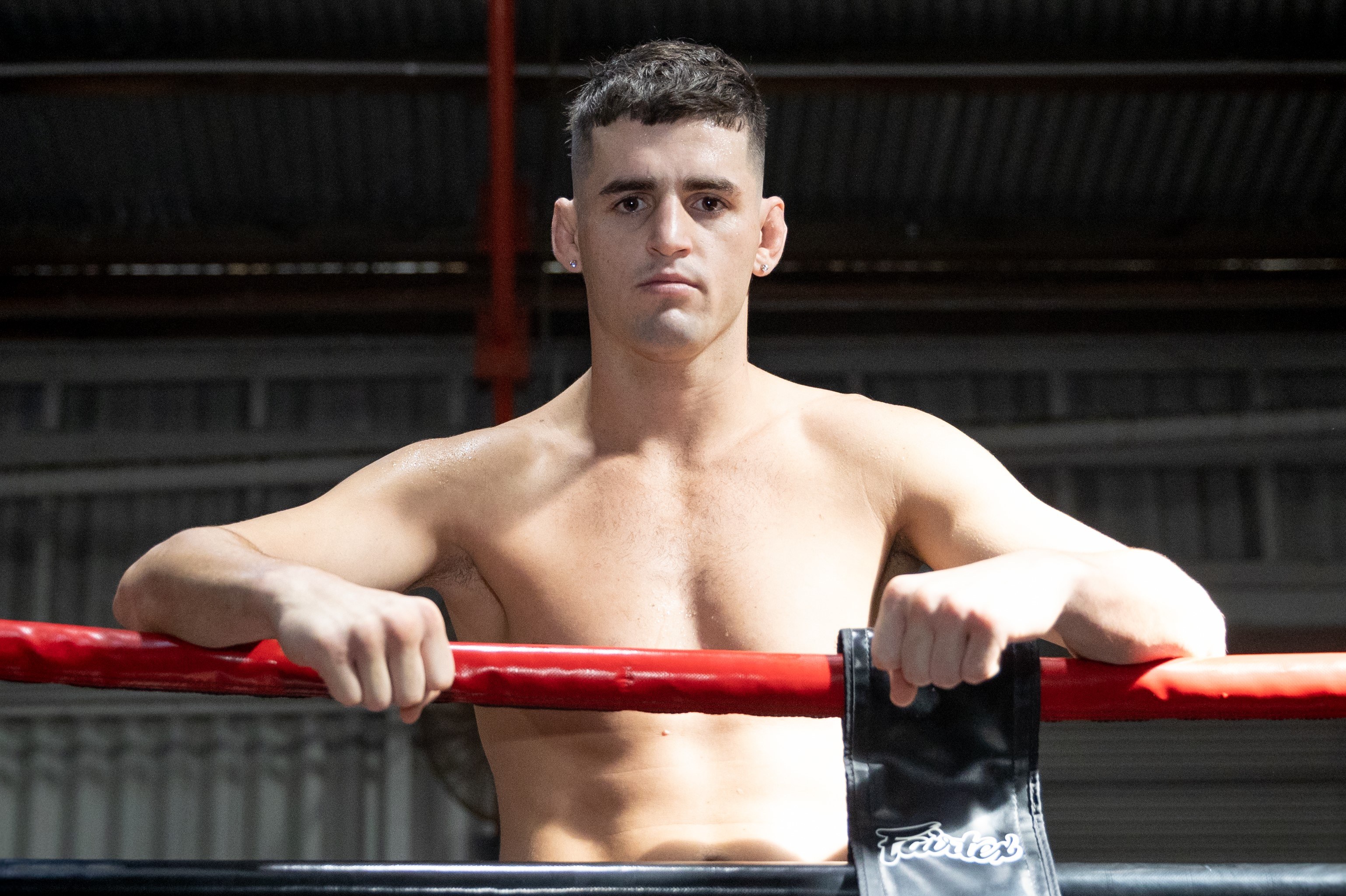 World awaits for Hardman in huge title eliminator