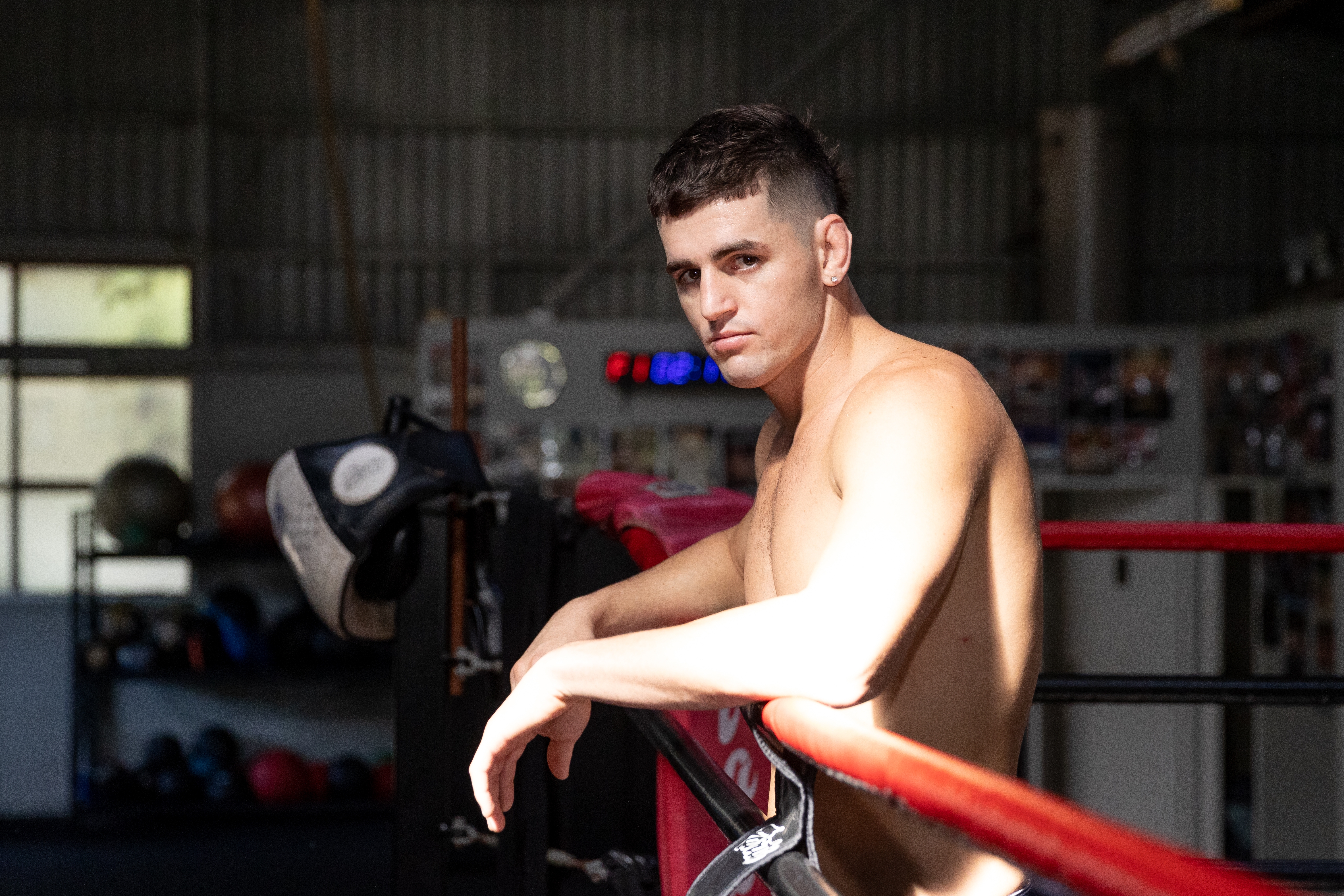 'Headsplitter' sends out warning