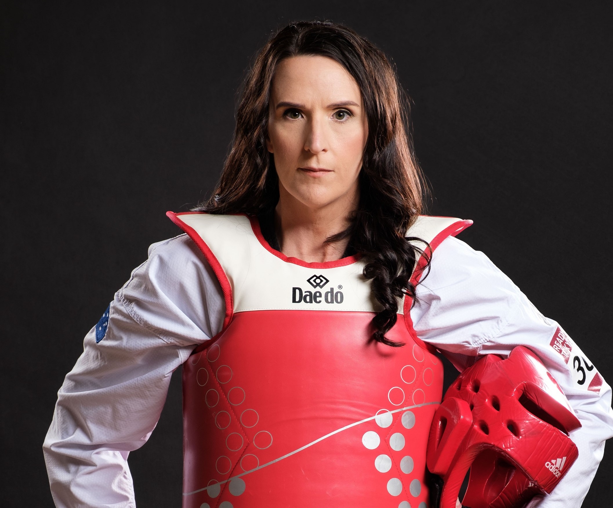 Janine's history debut at Paralympics