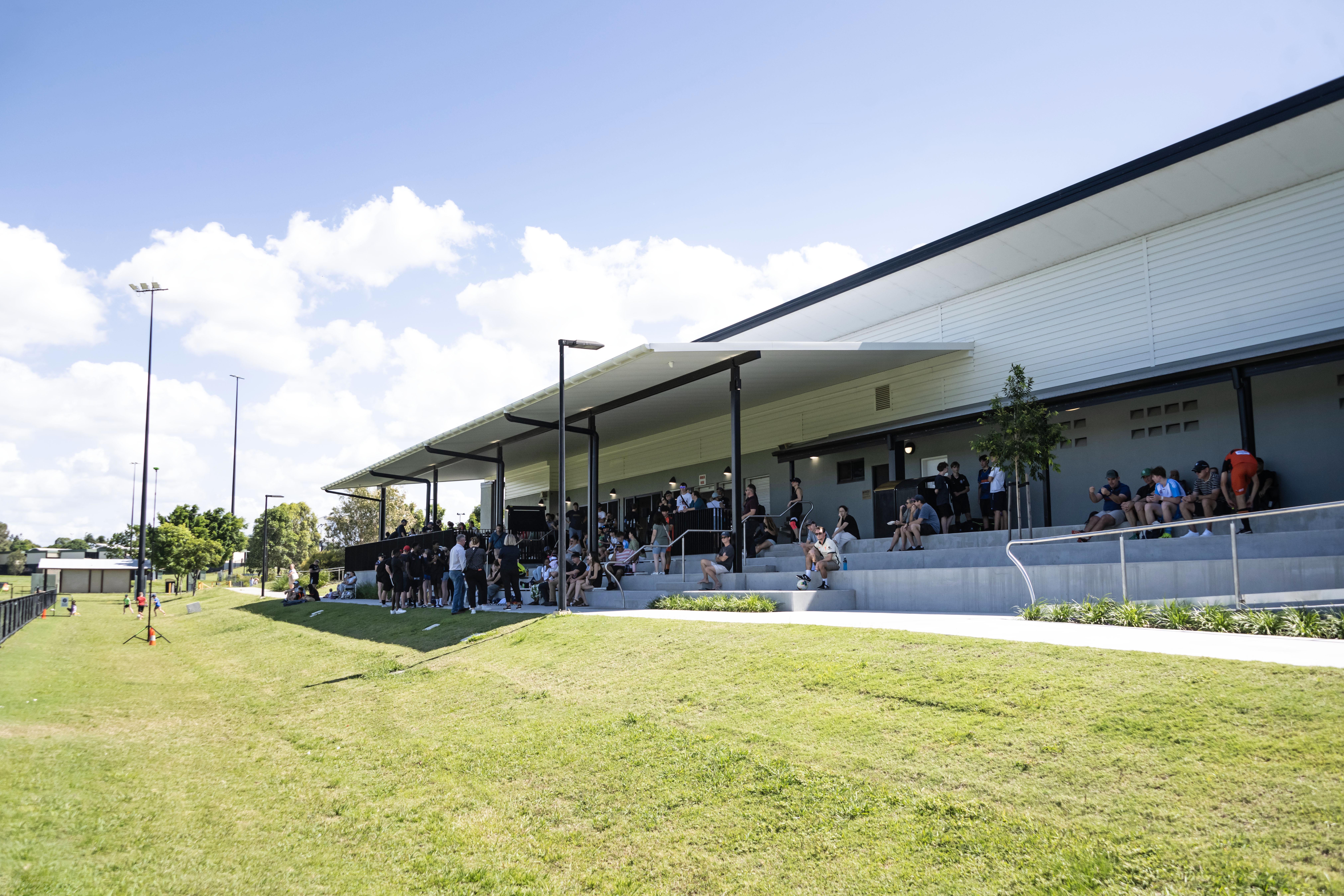 $1 million upgrade officially open