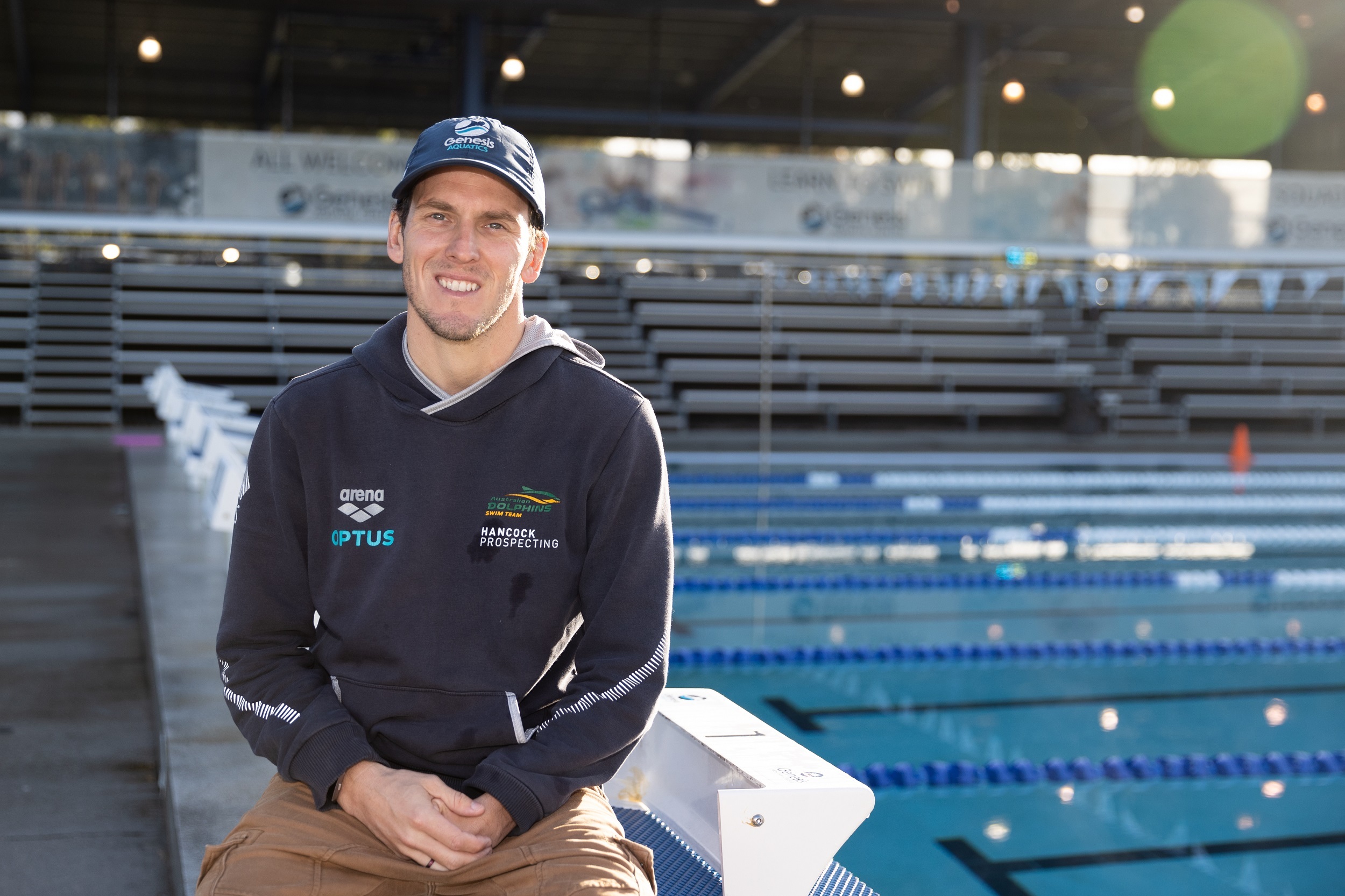 Kirralee's perfect timing for Tokyo