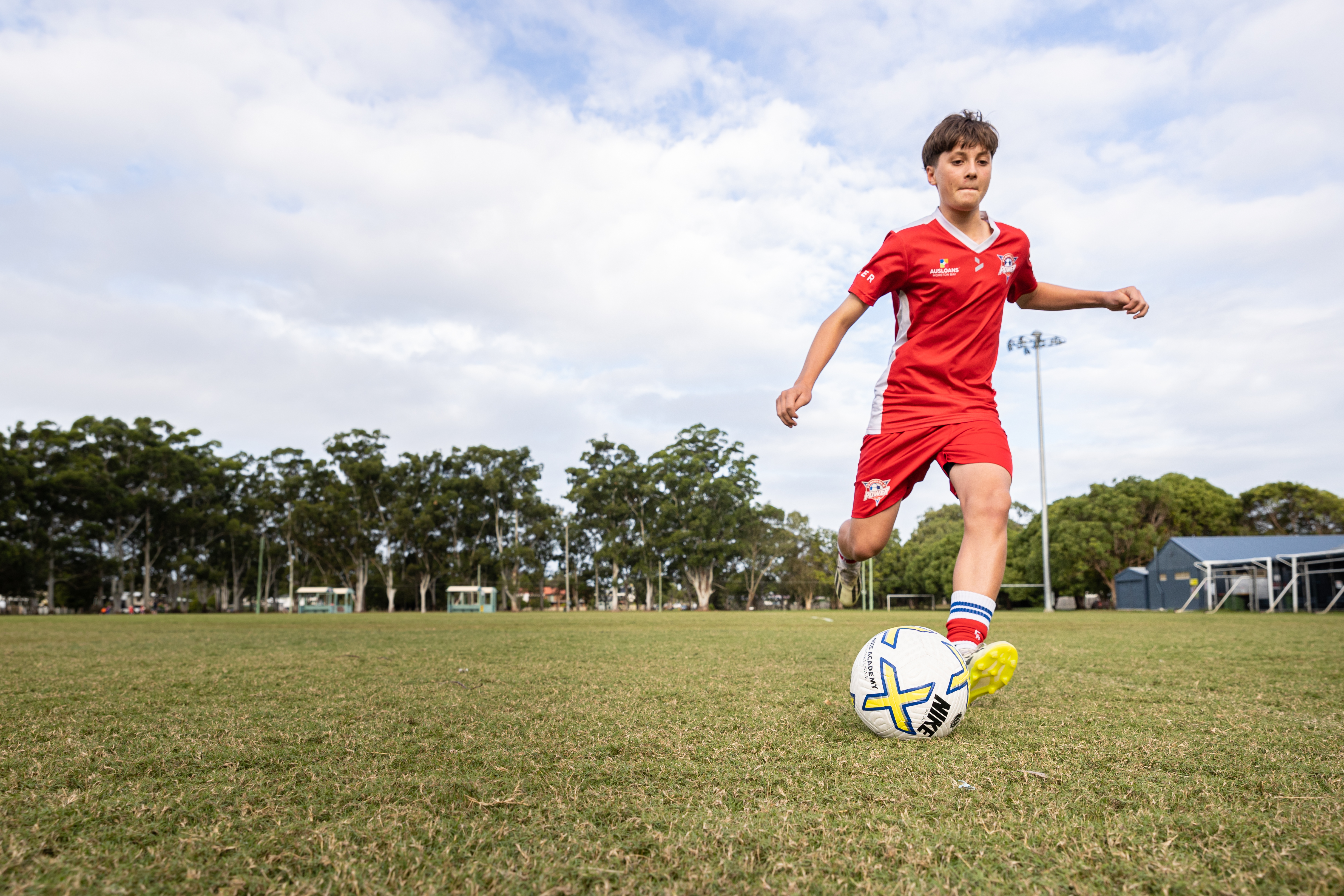 Marley's trip of a lifetime