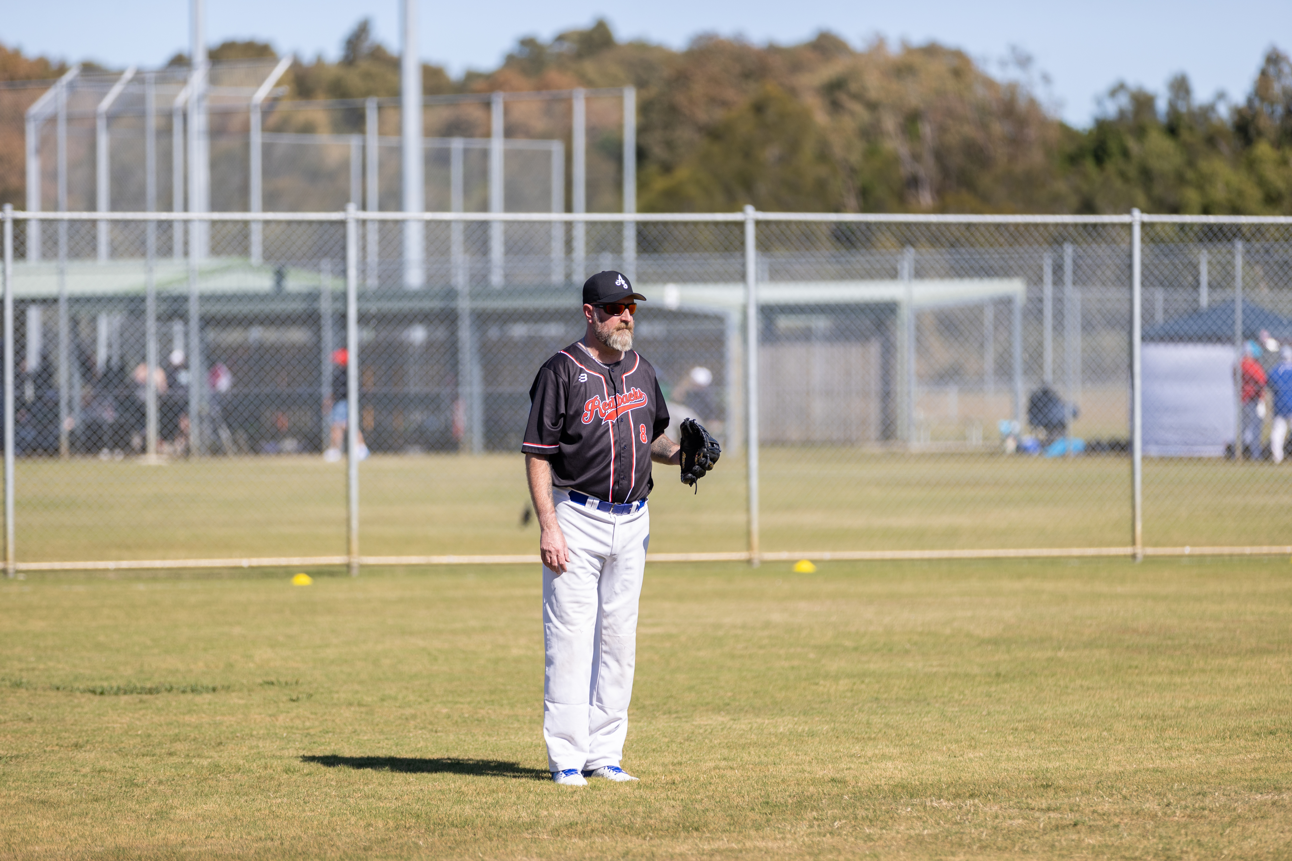 Masters locked in for two more years