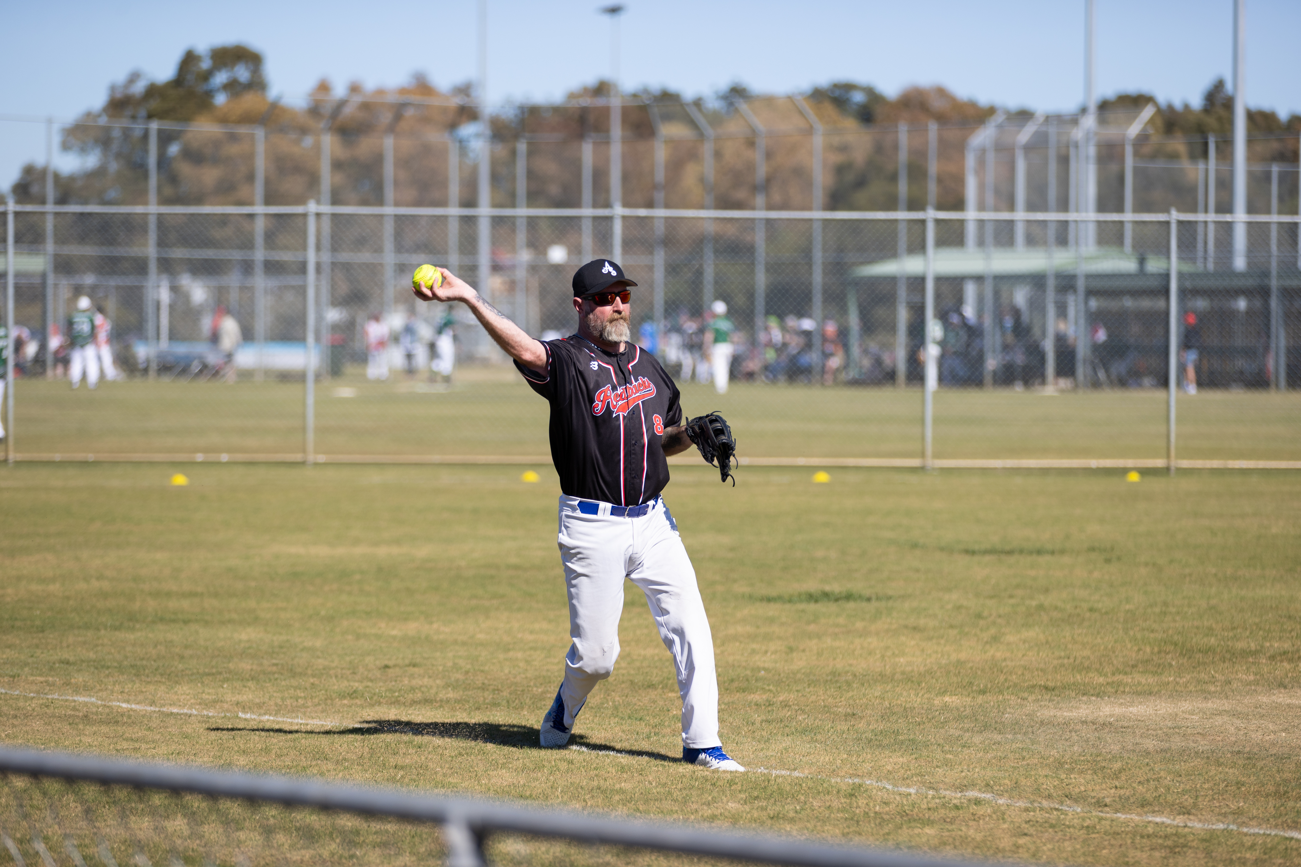 Masters locked in for two more years