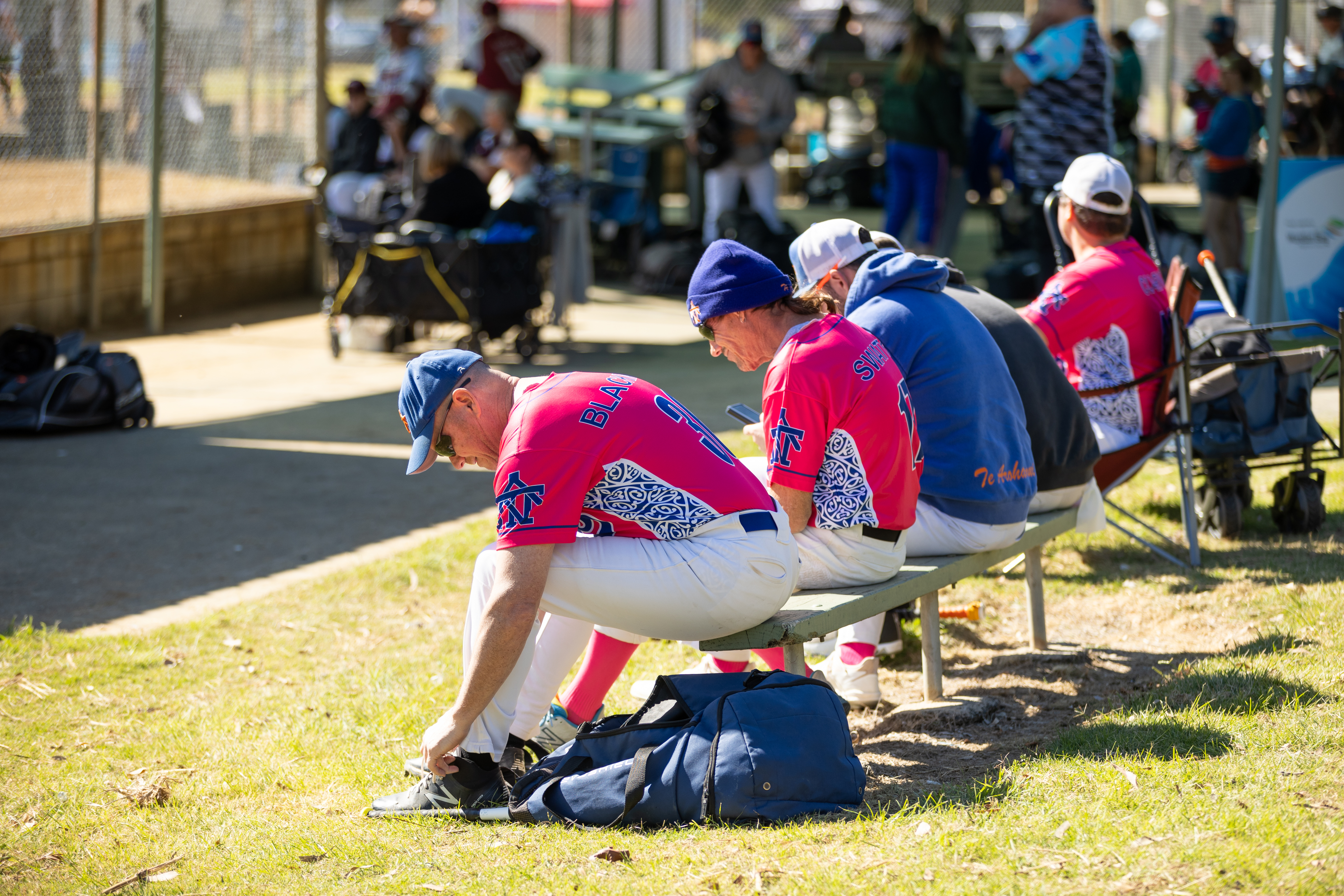 Masters locked in for two more years