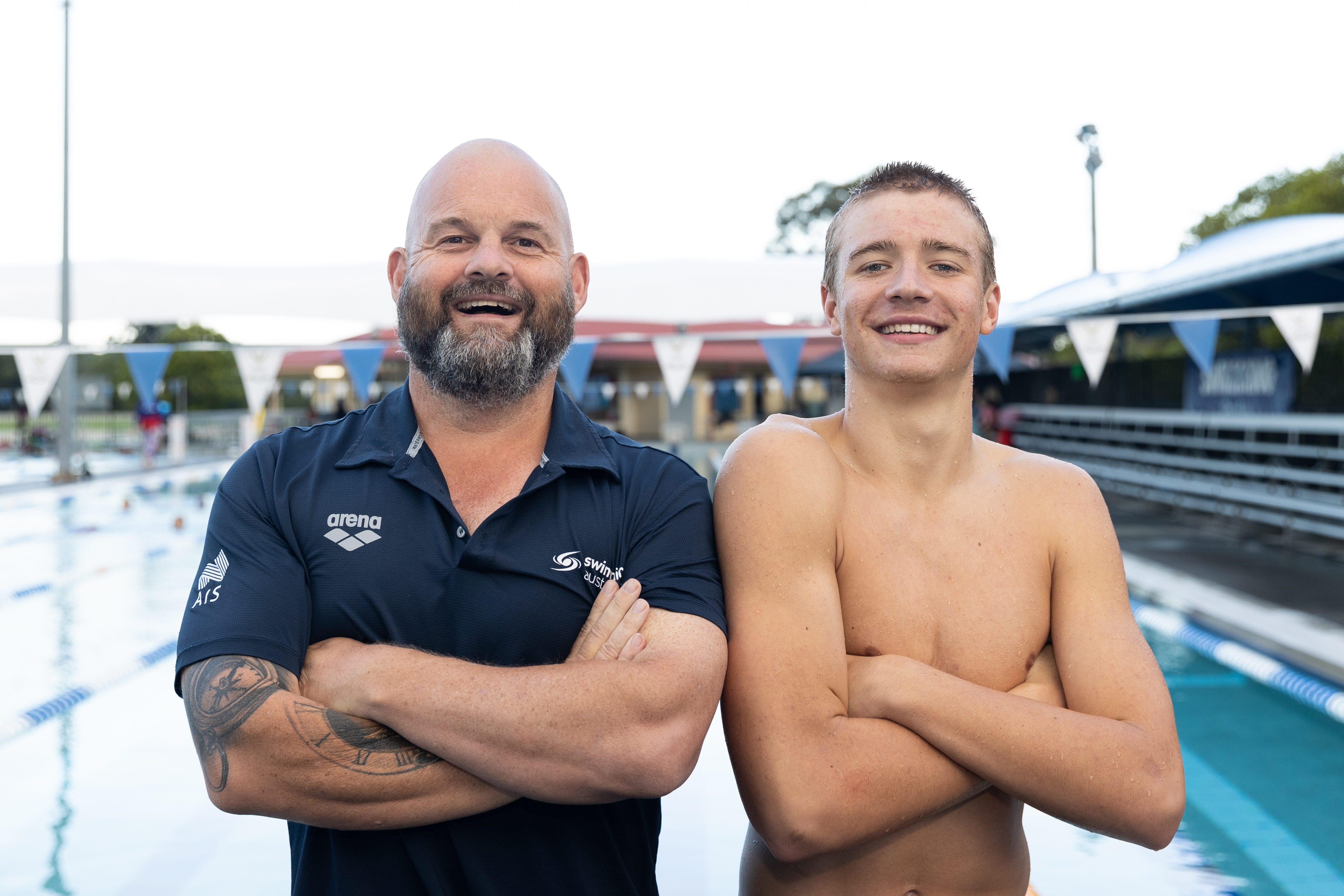 Max powering towards Dolphins dream