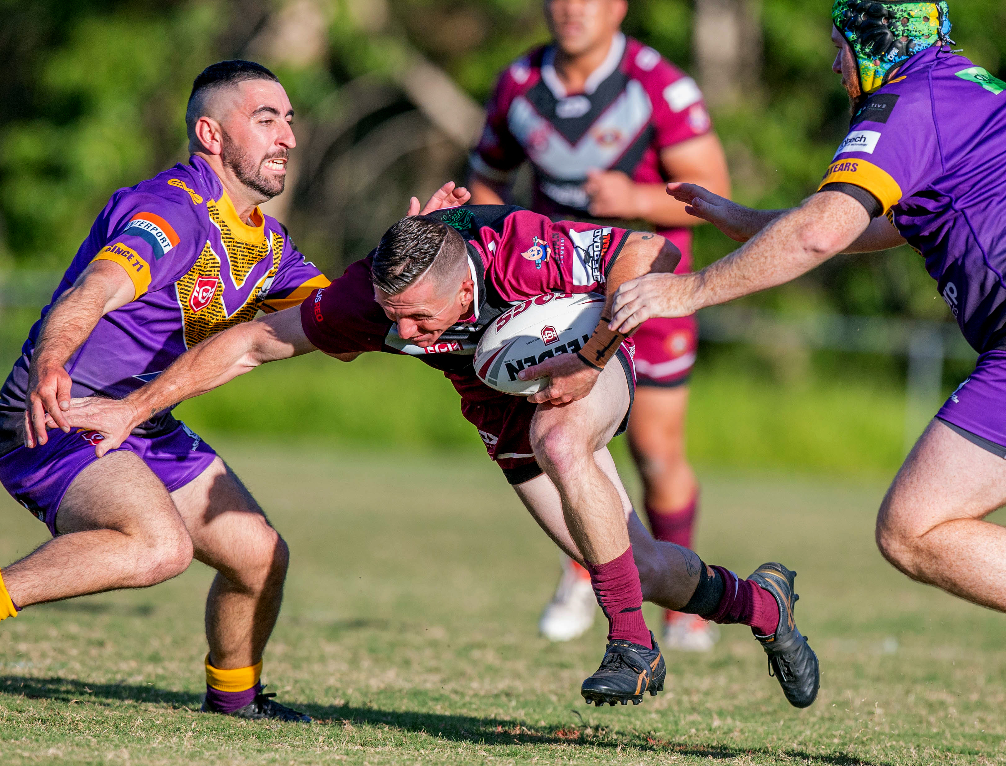 Moreton Bay ready for 'raid' on ladder leaders