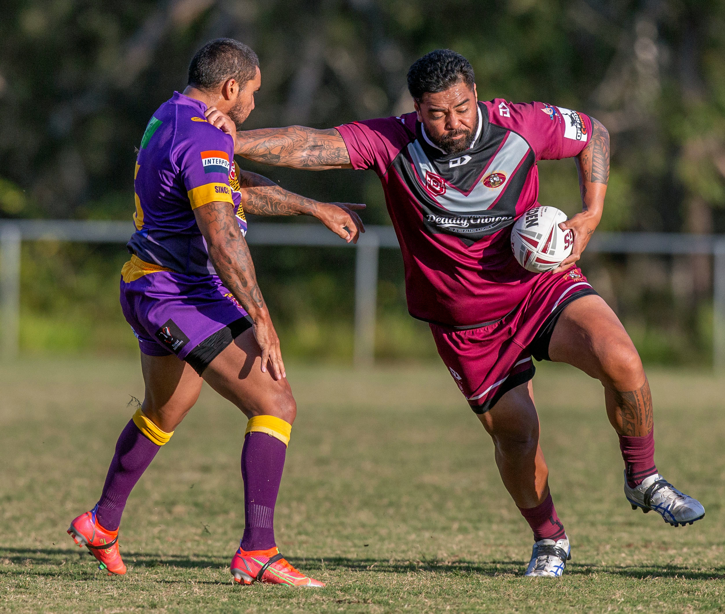 Moreton Bay ready for 'raid' on ladder leaders