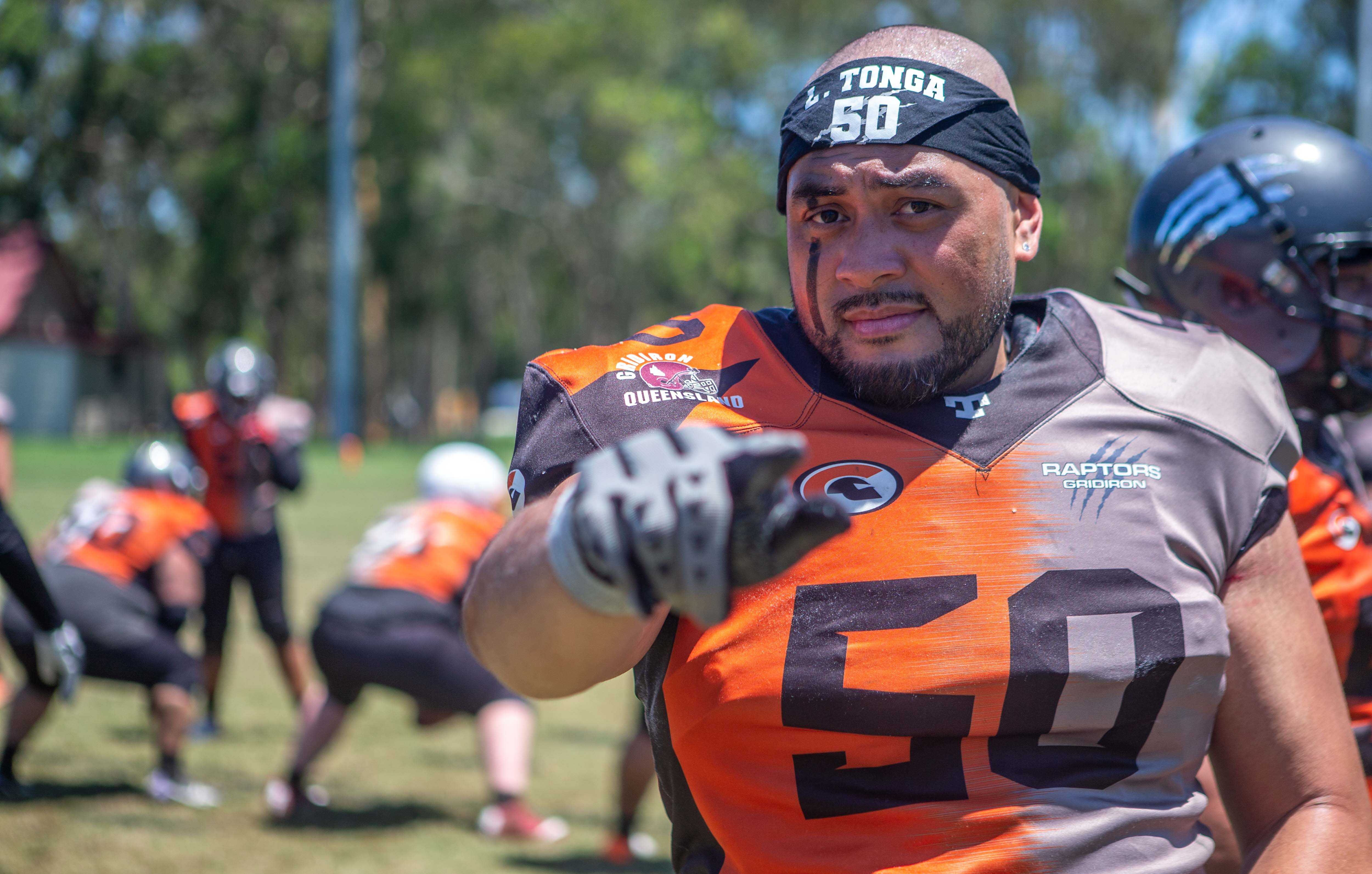 Raptors ' pride despite missing Sunbowl glory