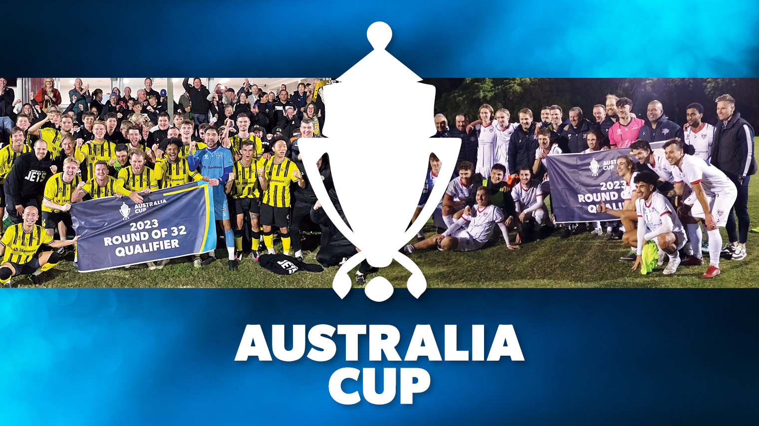 Excitement building for cup clashes