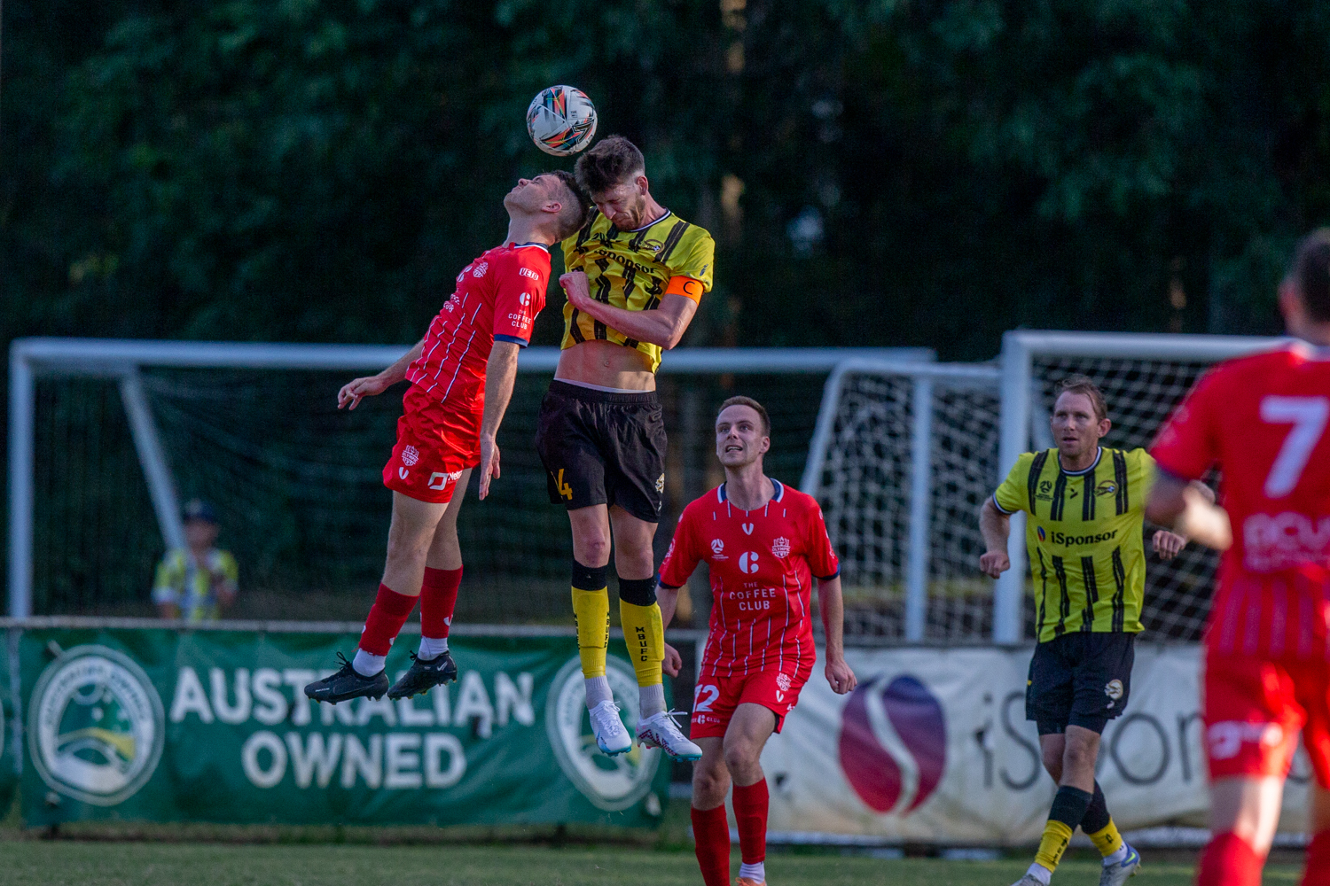 Ready for semi showdowns