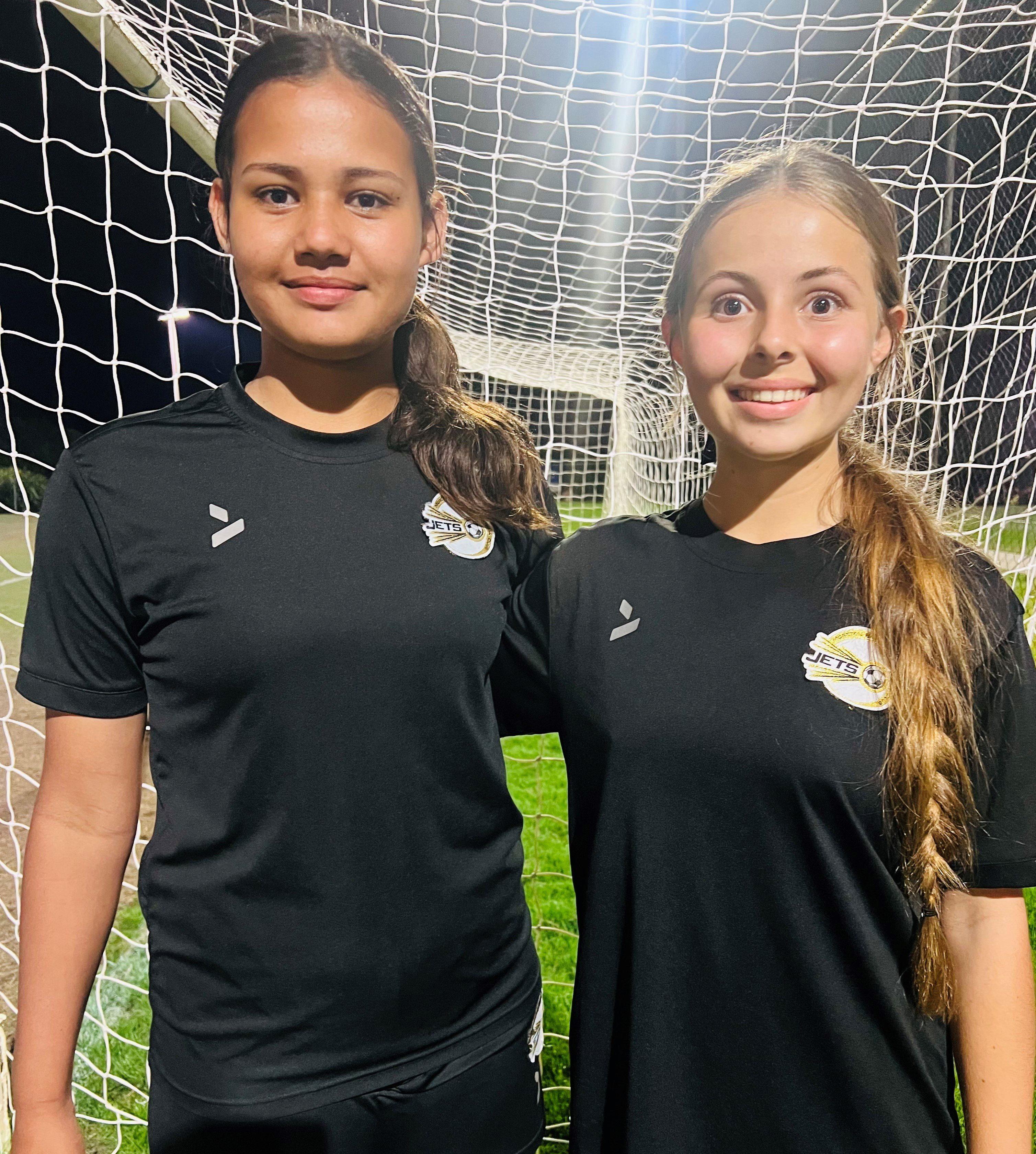 Quartet answer call for national titles