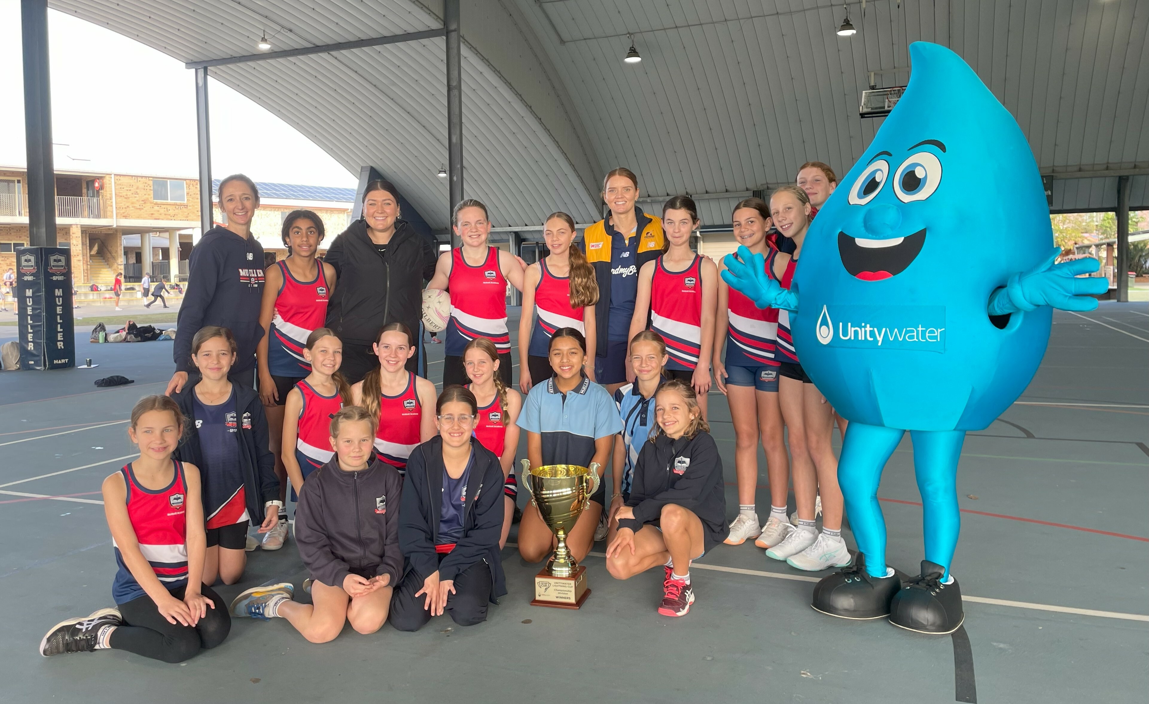 Students score Lightning session