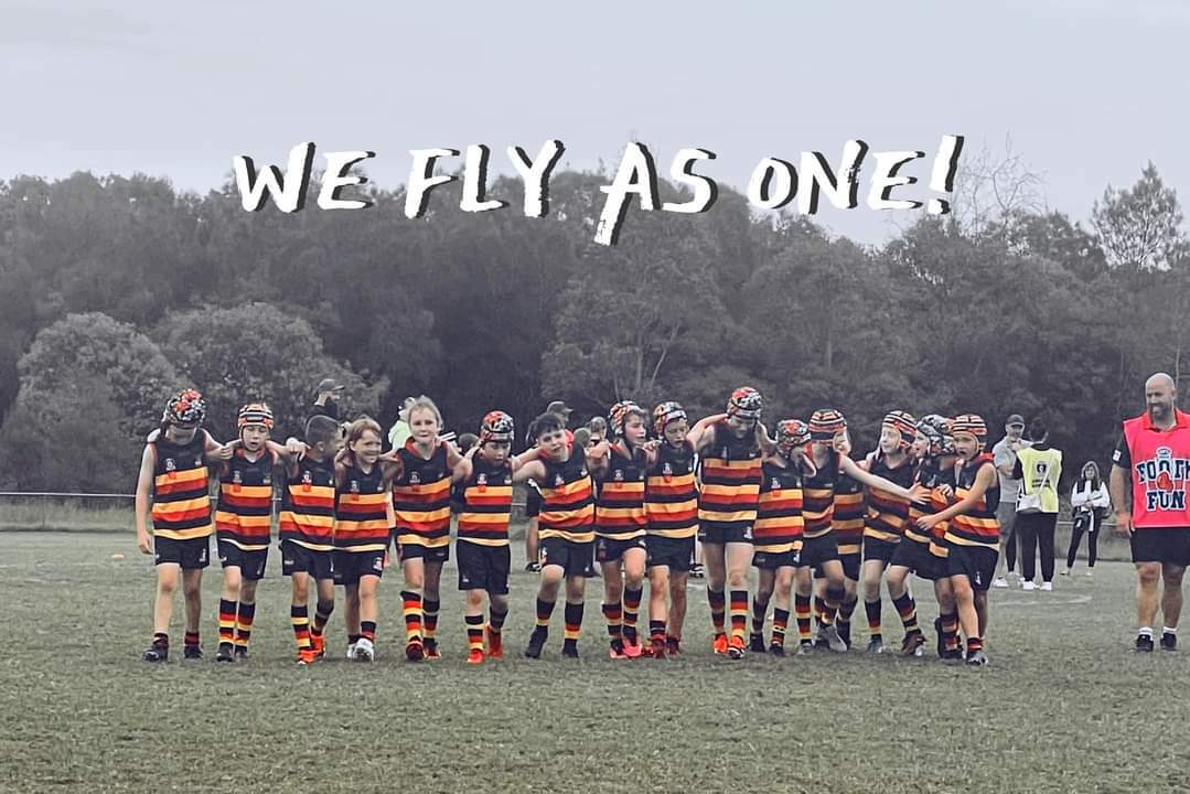 'Flying as one' into new era