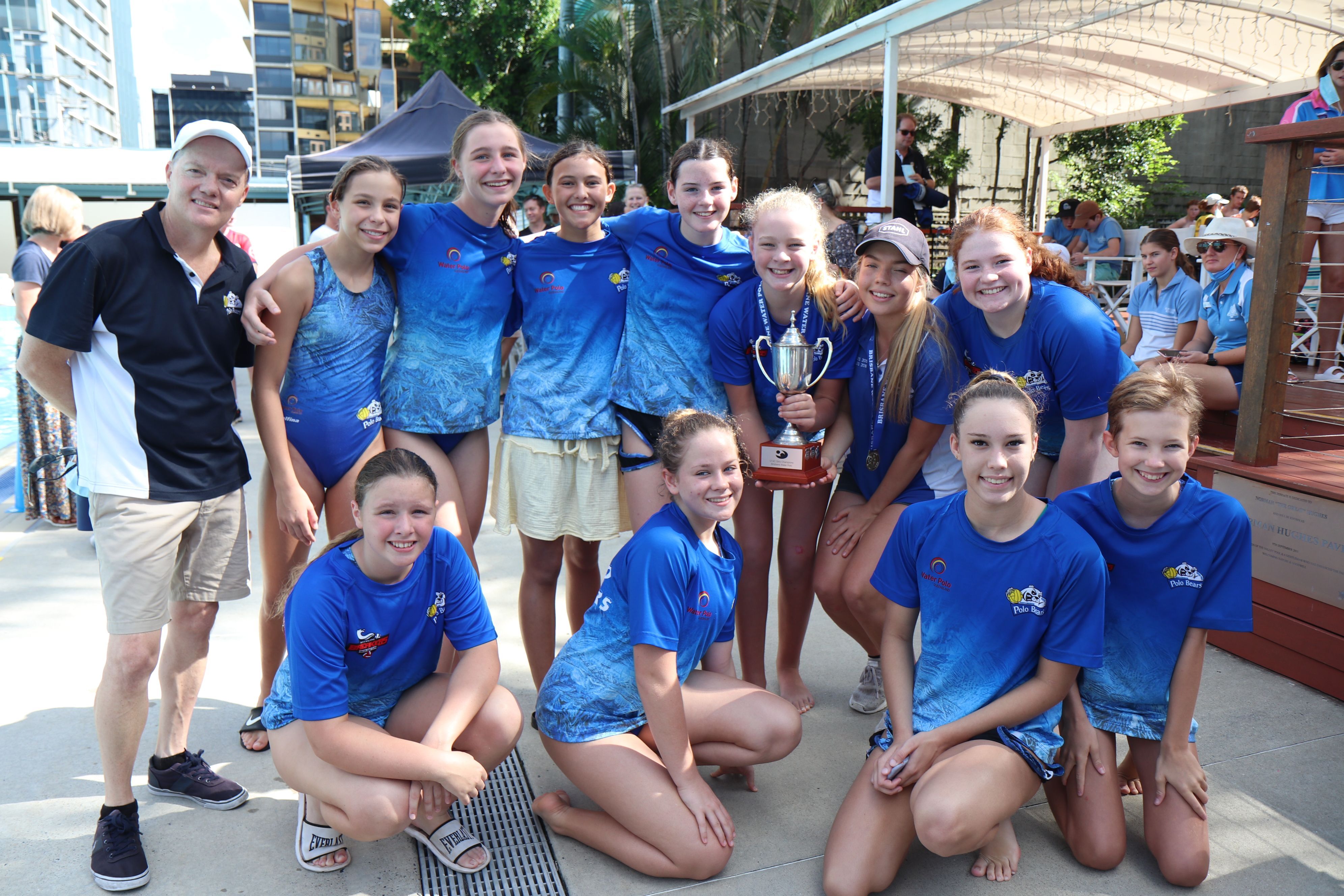 Bears bring back Brisbane gold