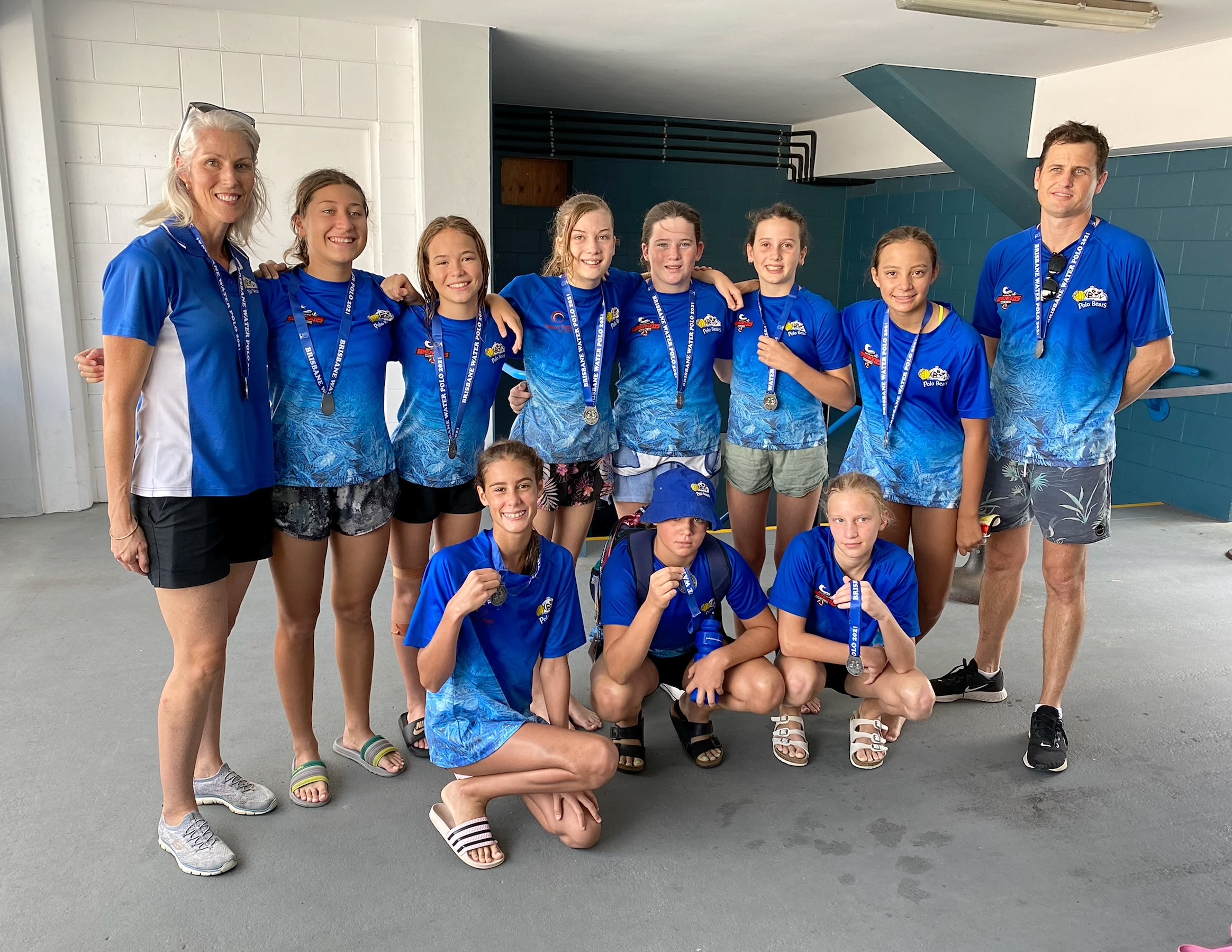 Bears bring back Brisbane gold