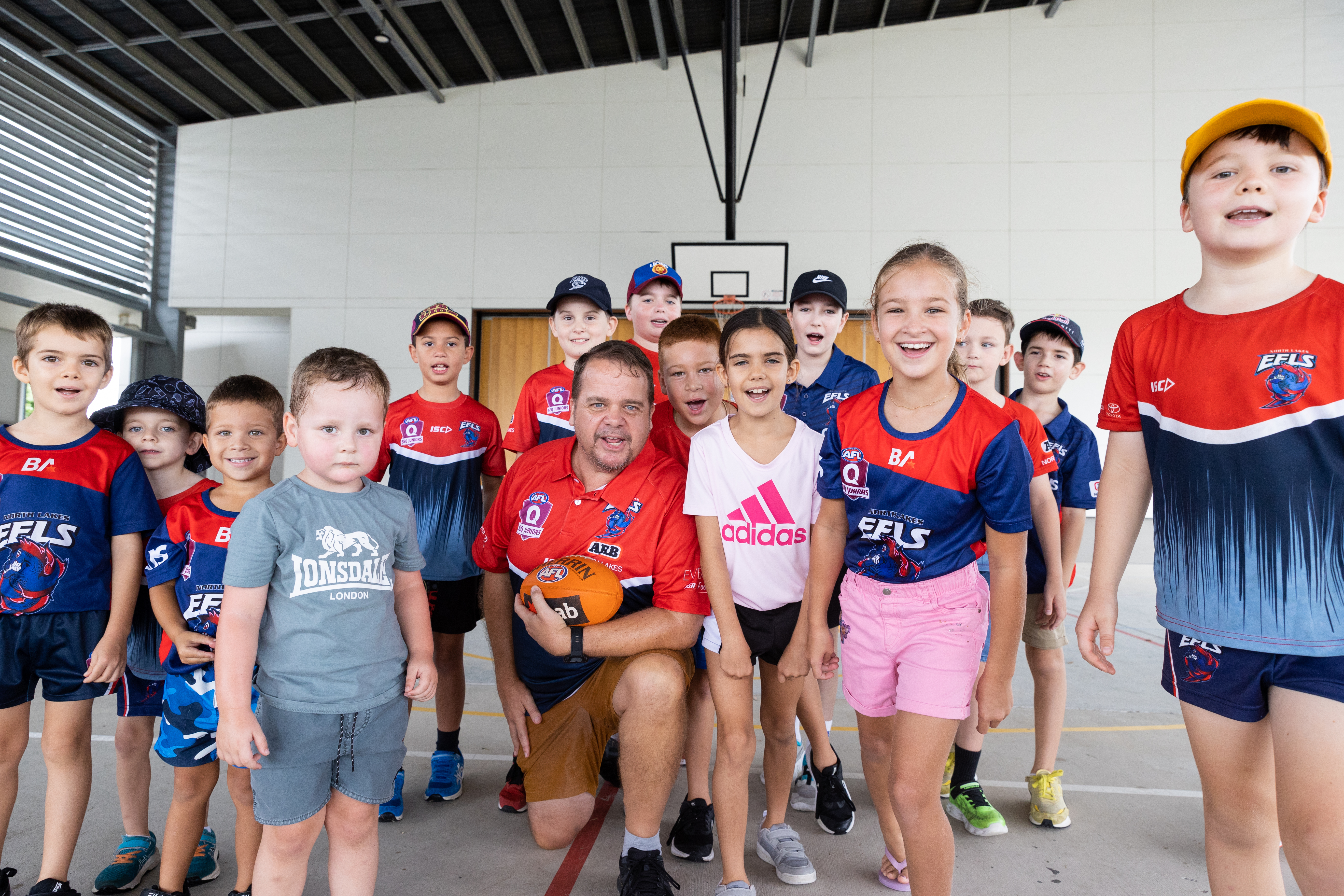 Strong start to Eels new season