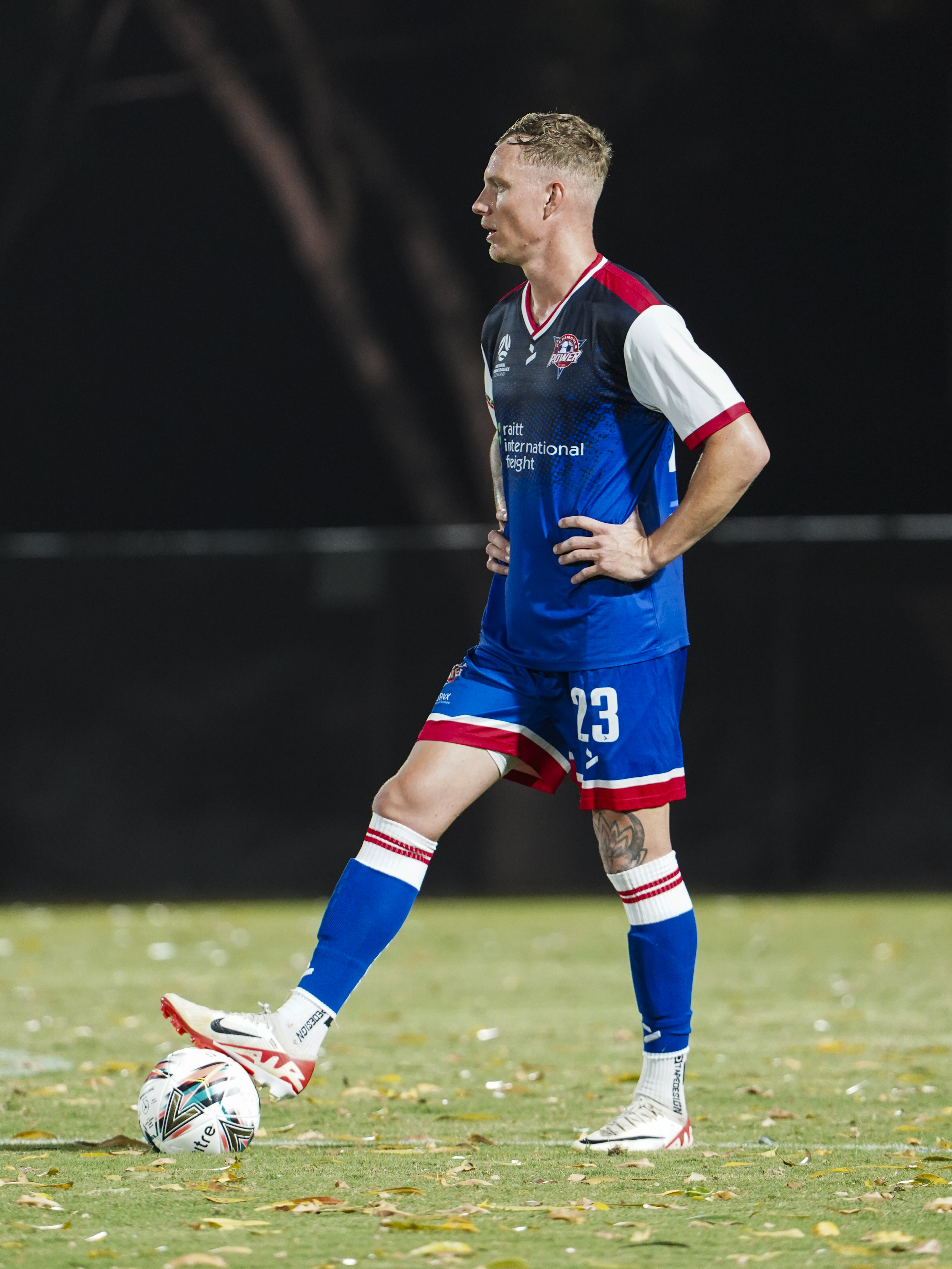 Power's new look for new season