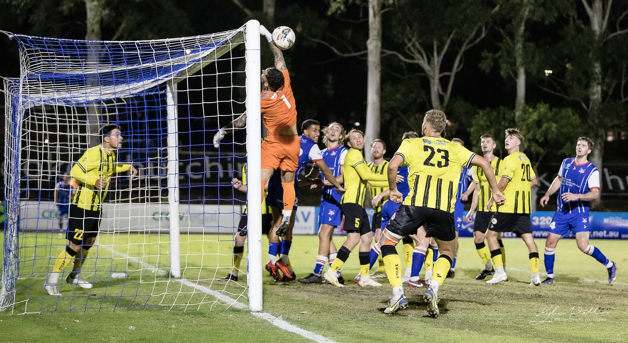 Ready for semi showdowns