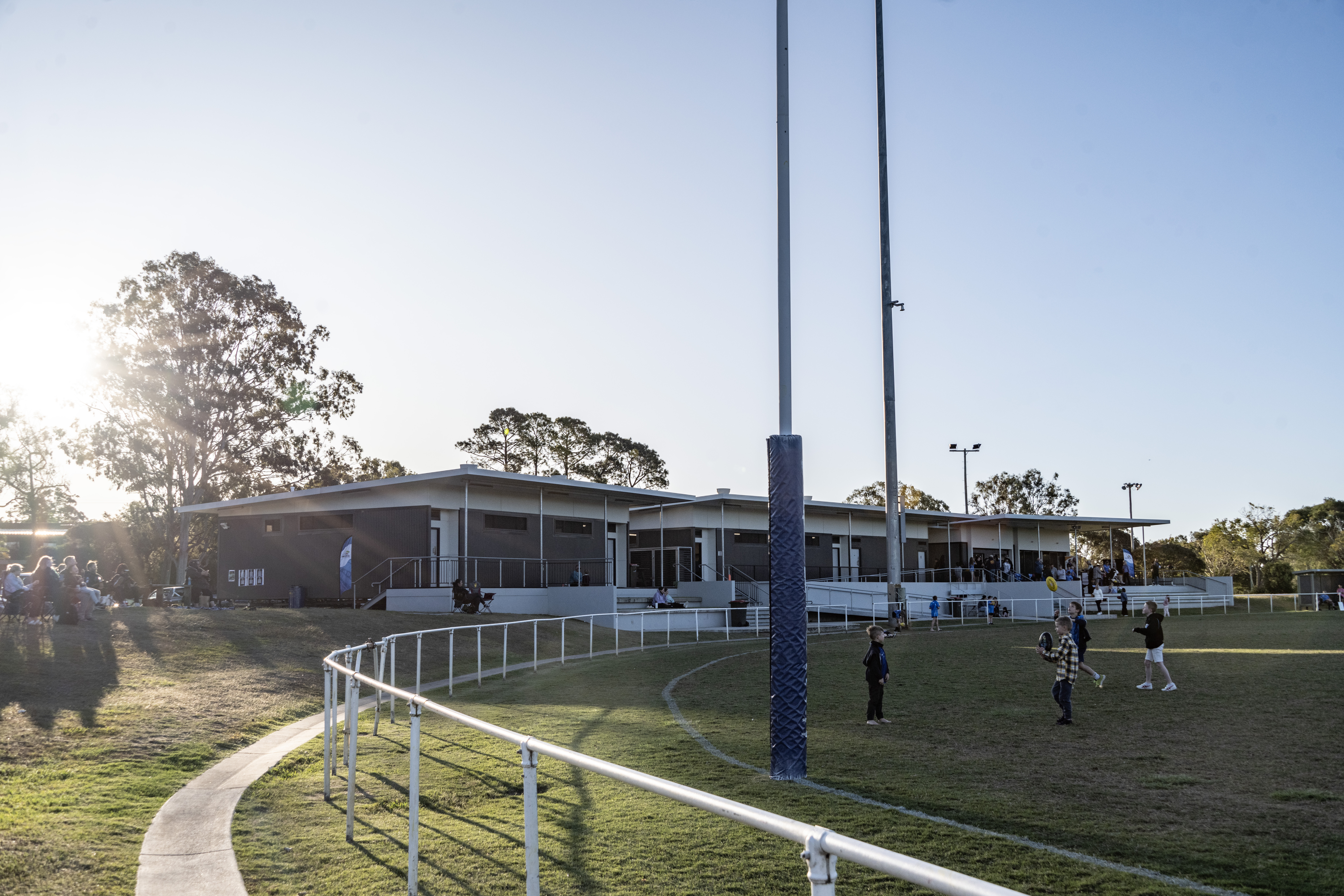 Swans celebrate new era at Reserve