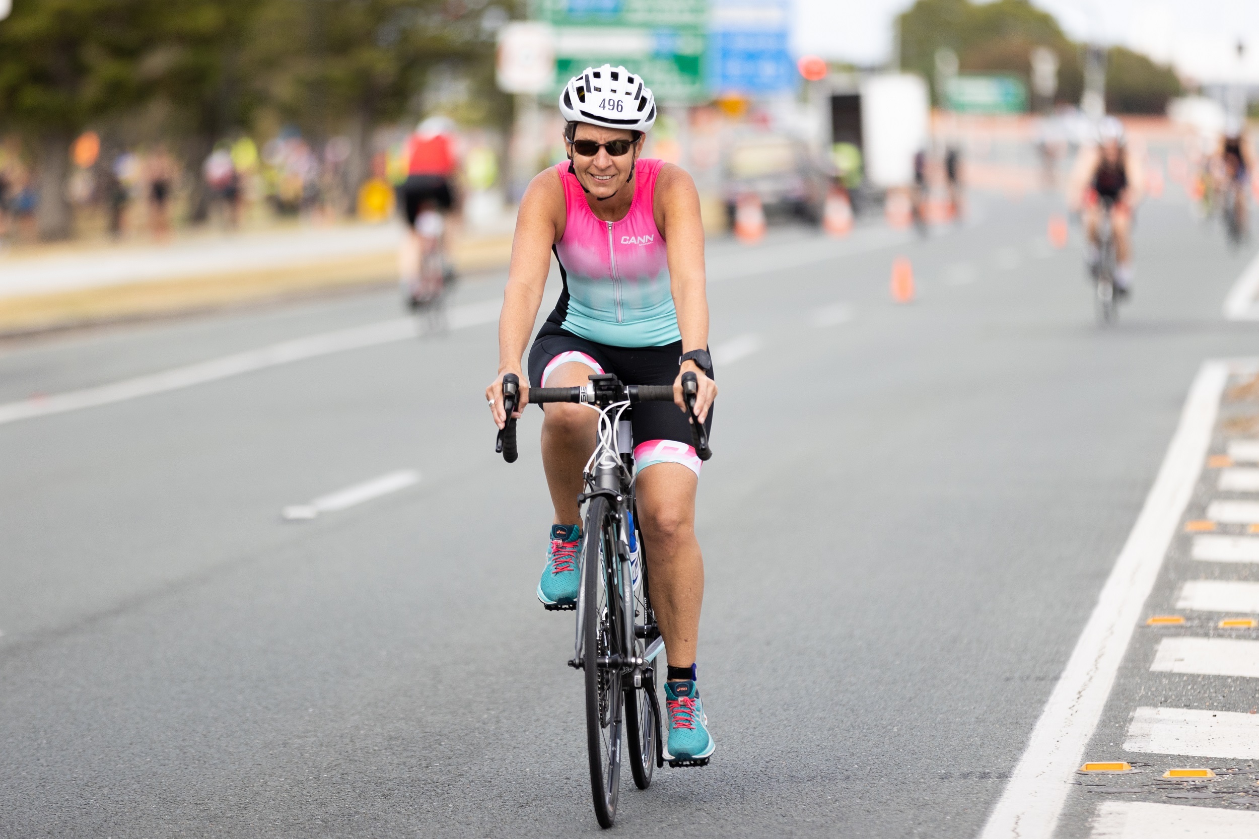 Tri series kicks-off in Redcliffe