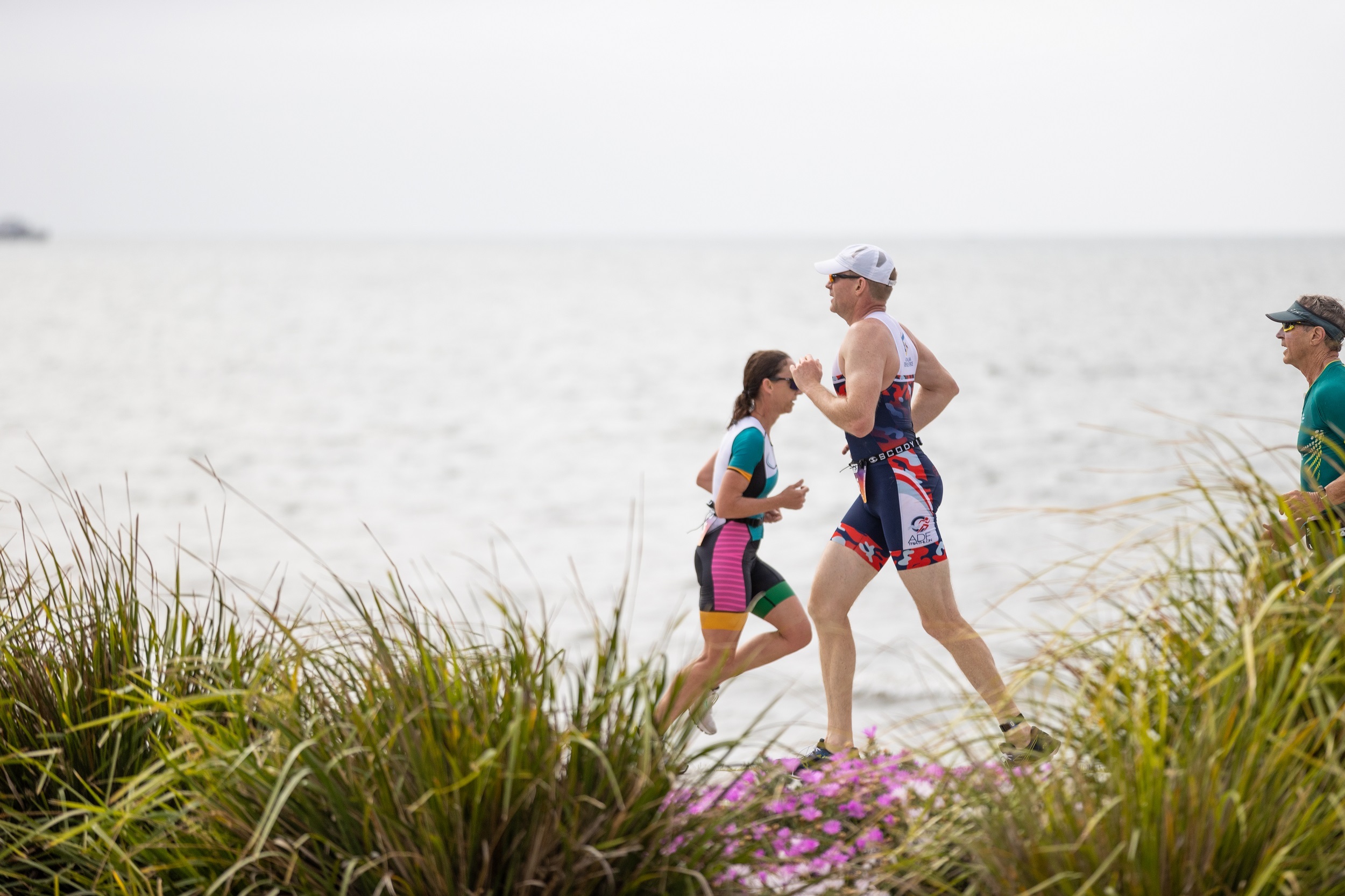 Tri series kicks-off in Redcliffe