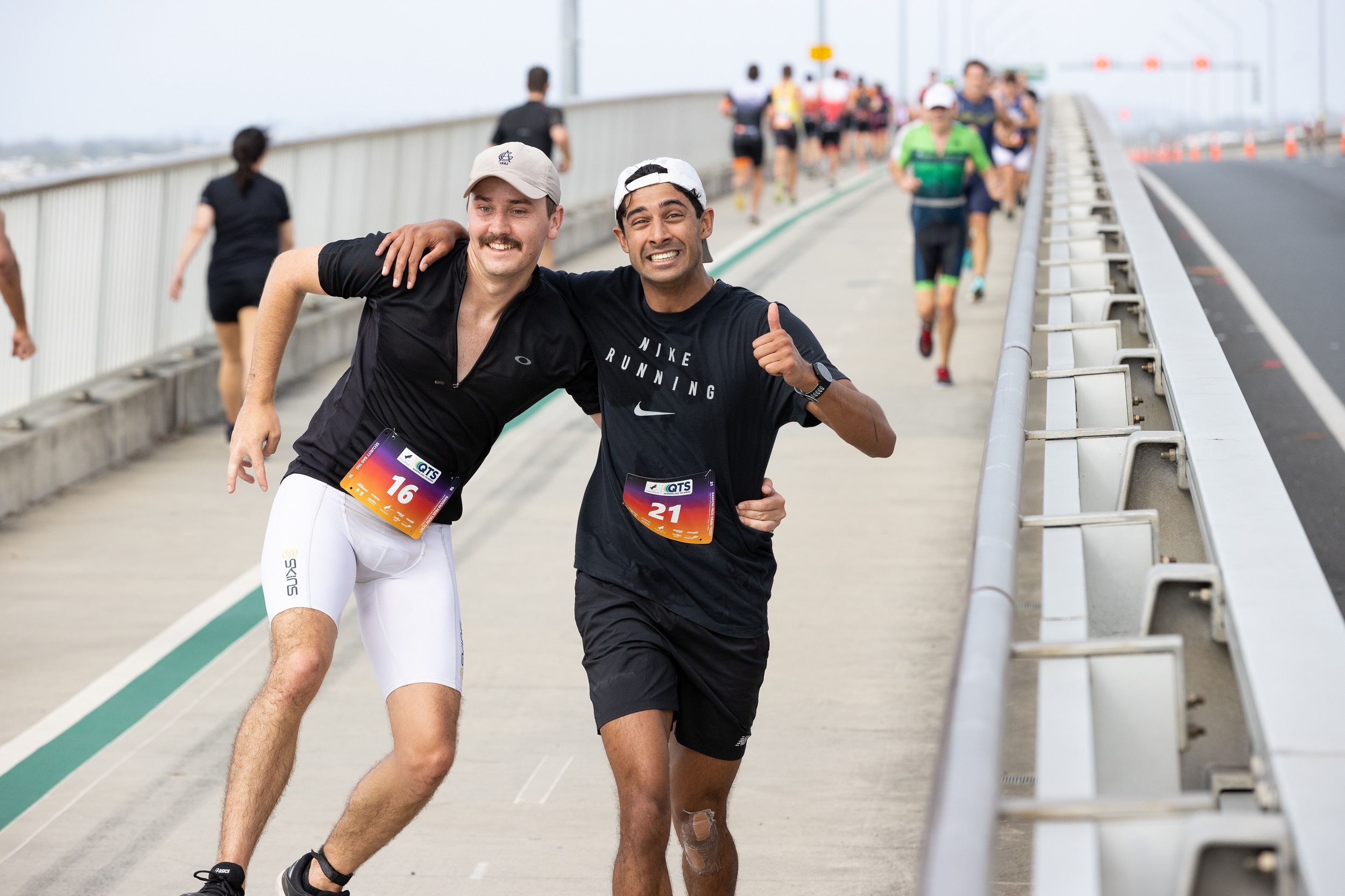 Tri series kicks-off in Redcliffe