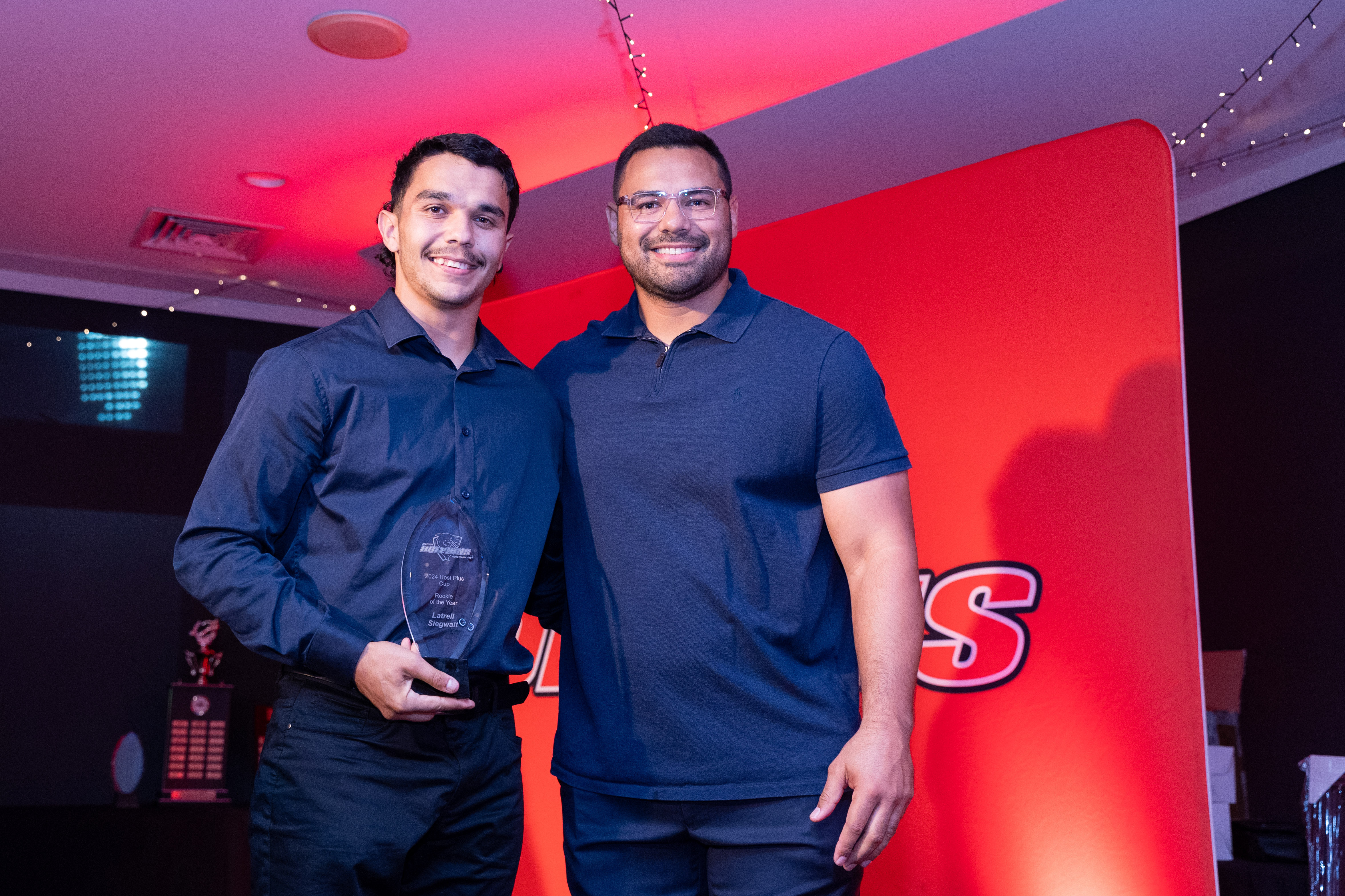 Photos: 2024 Redcliffe Dolphins Awards winners