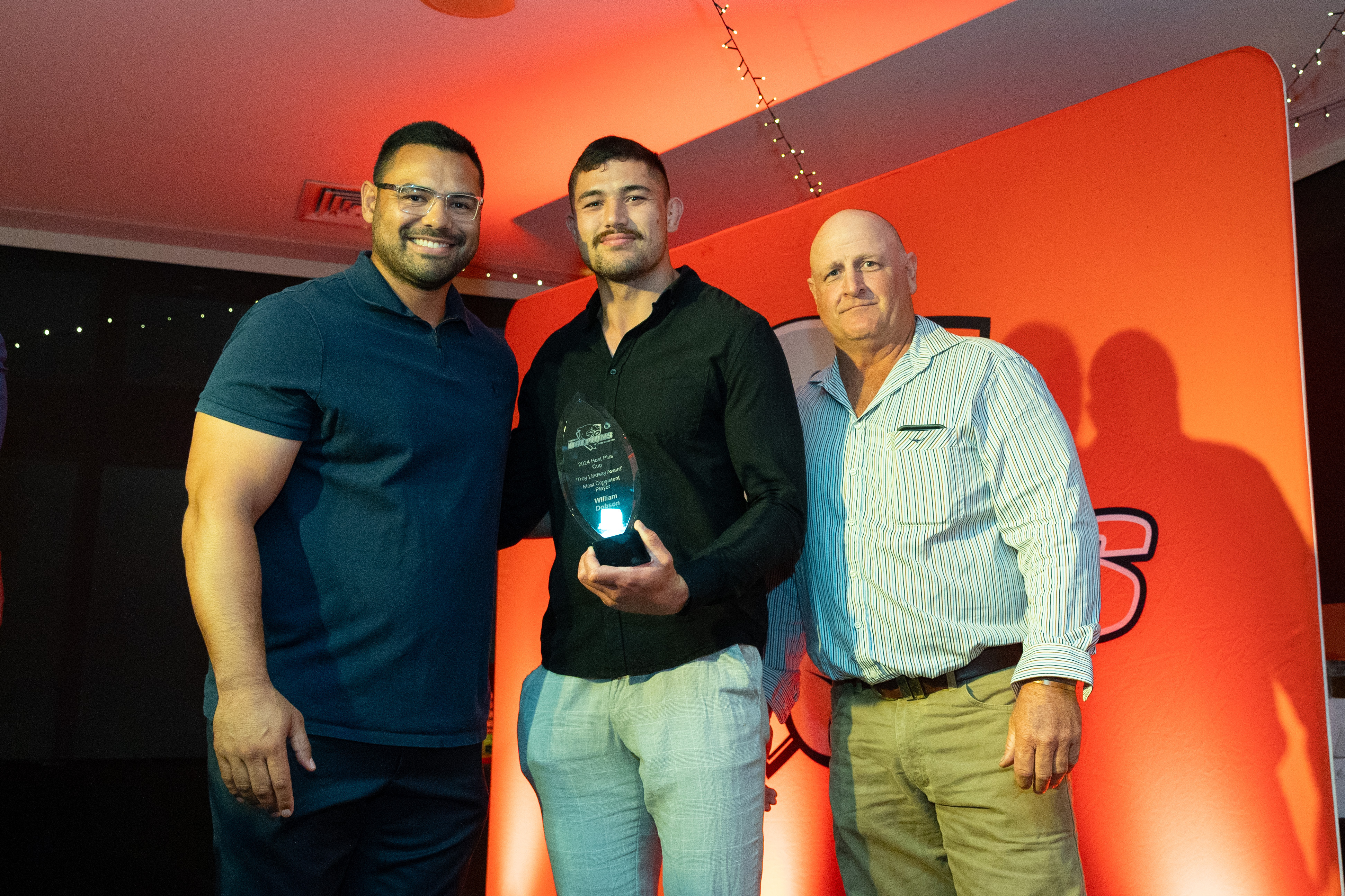 Photos: 2024 Redcliffe Dolphins Awards winners