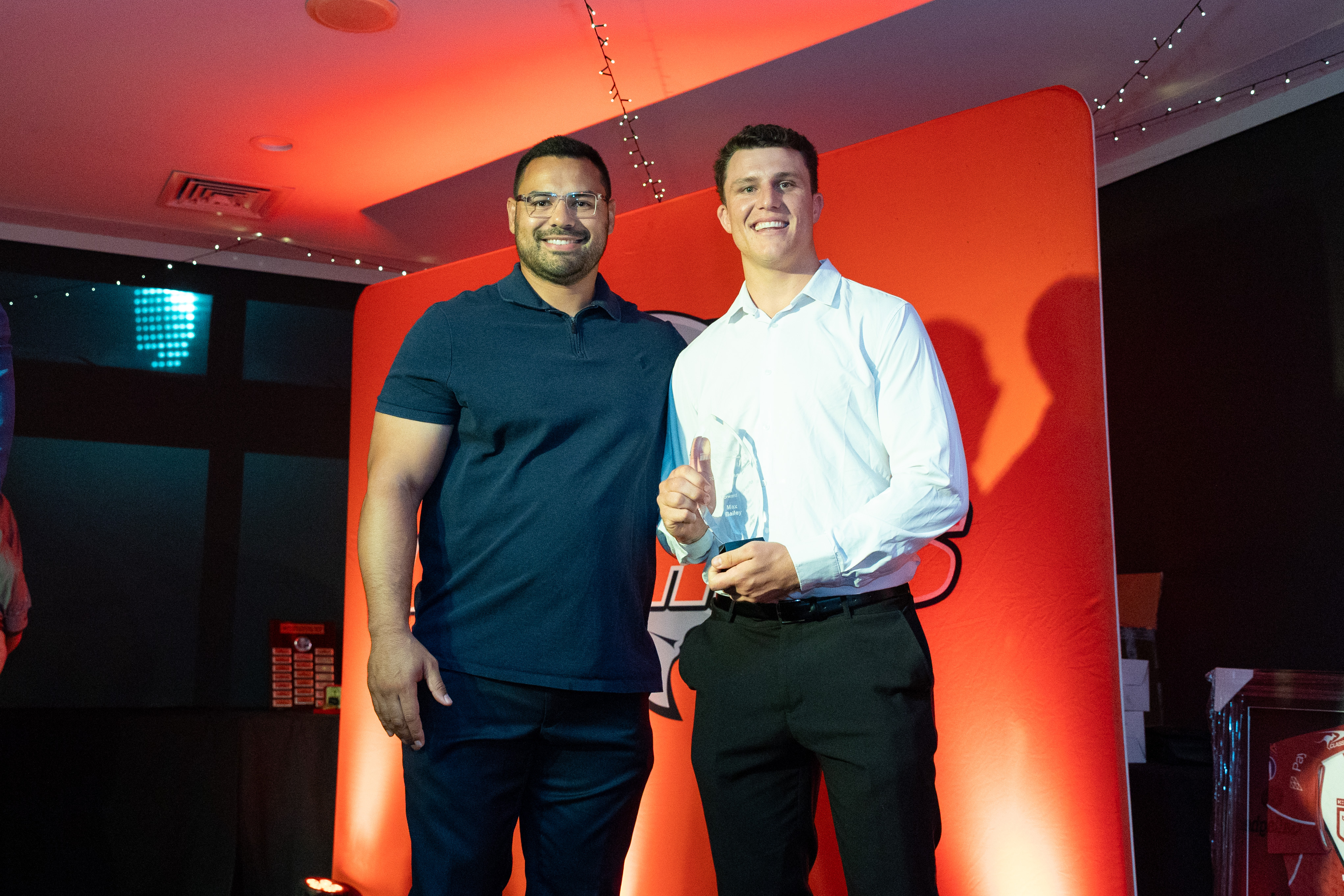 Photos: 2024 Redcliffe Dolphins Awards winners