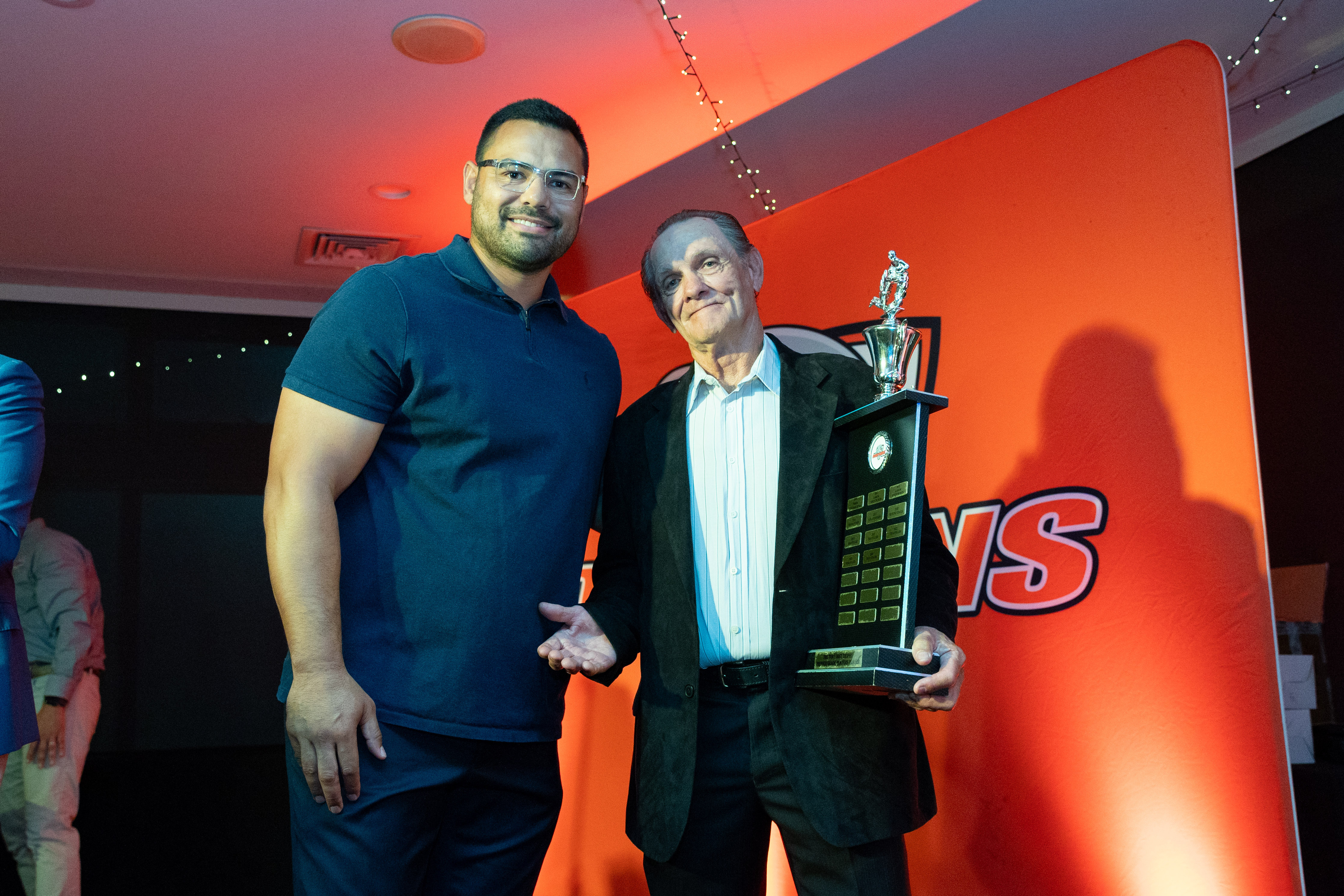 Photos: 2024 Redcliffe Dolphins Awards winners
