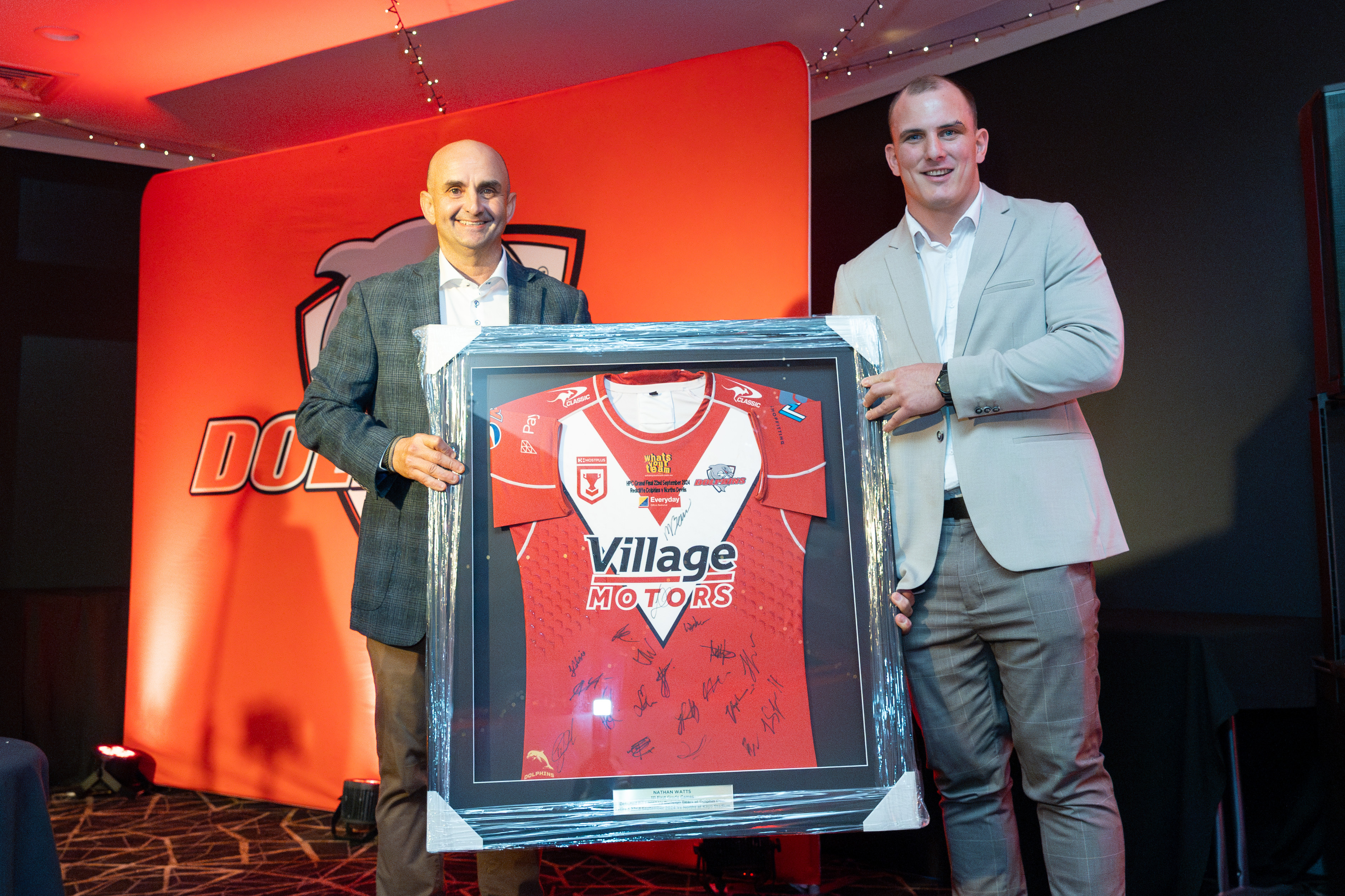 Photos: 2024 Redcliffe Dolphins Awards winners