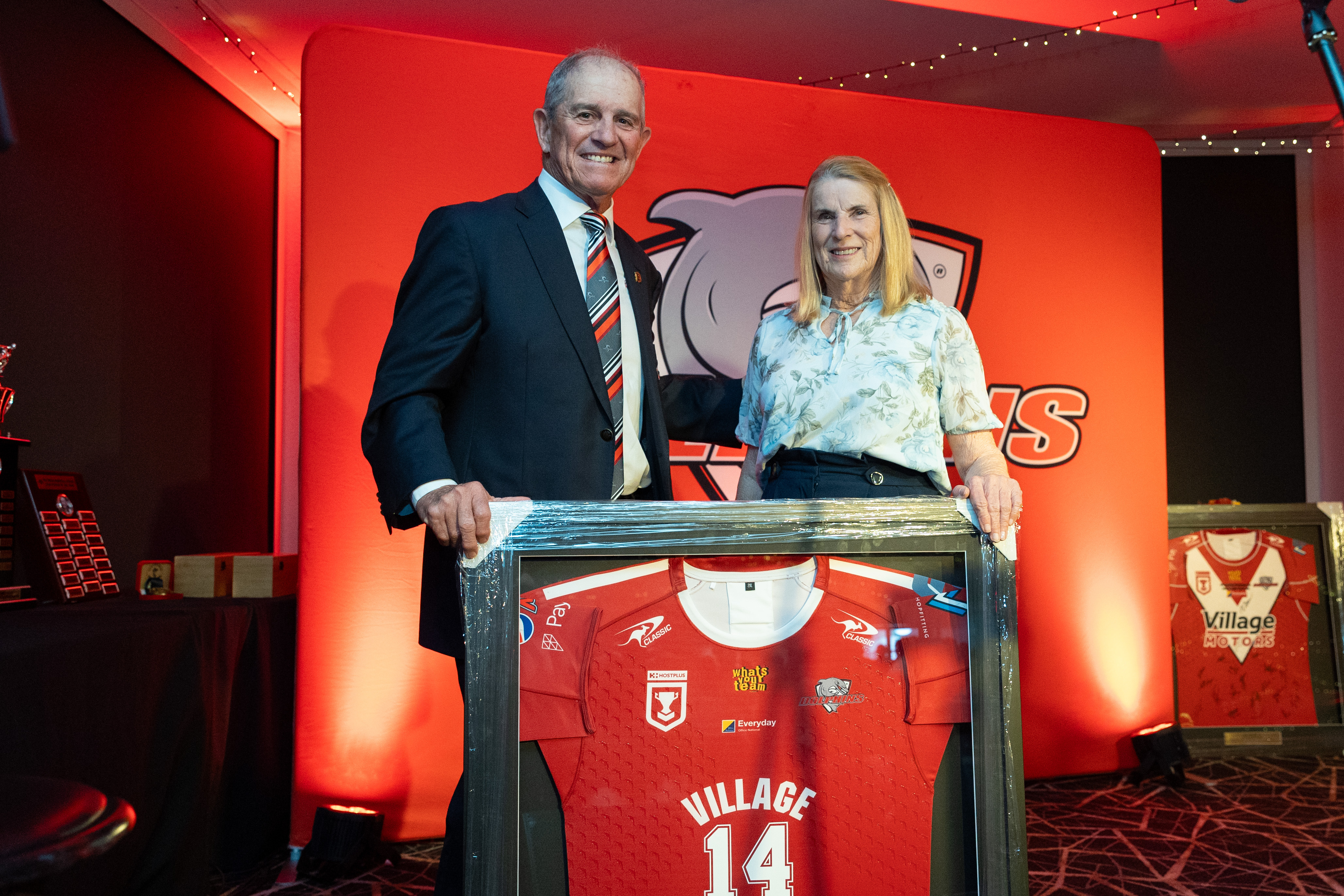 Photos: 2024 Redcliffe Dolphins Awards winners