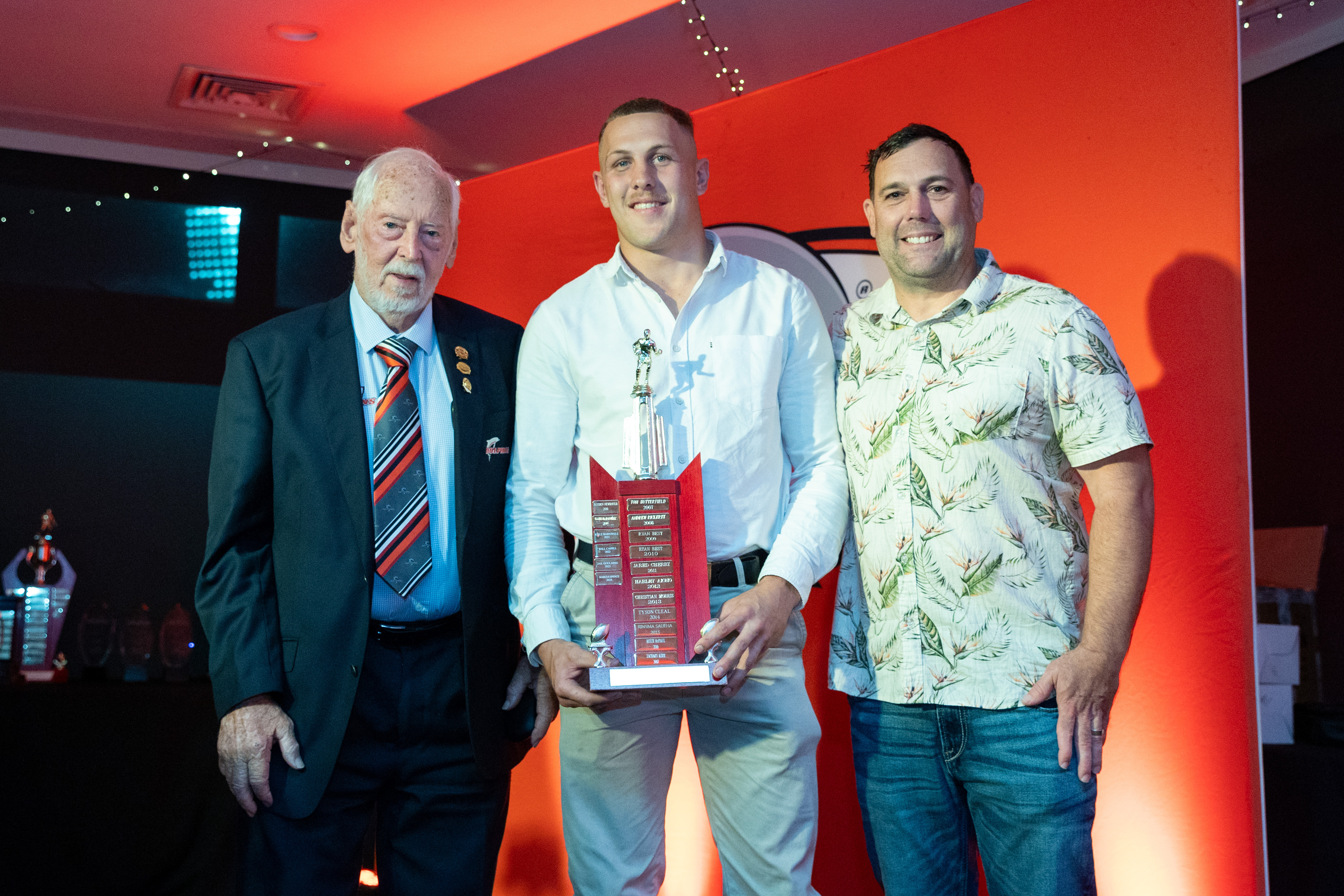 Photos: 2024 Redcliffe Dolphins Awards winners