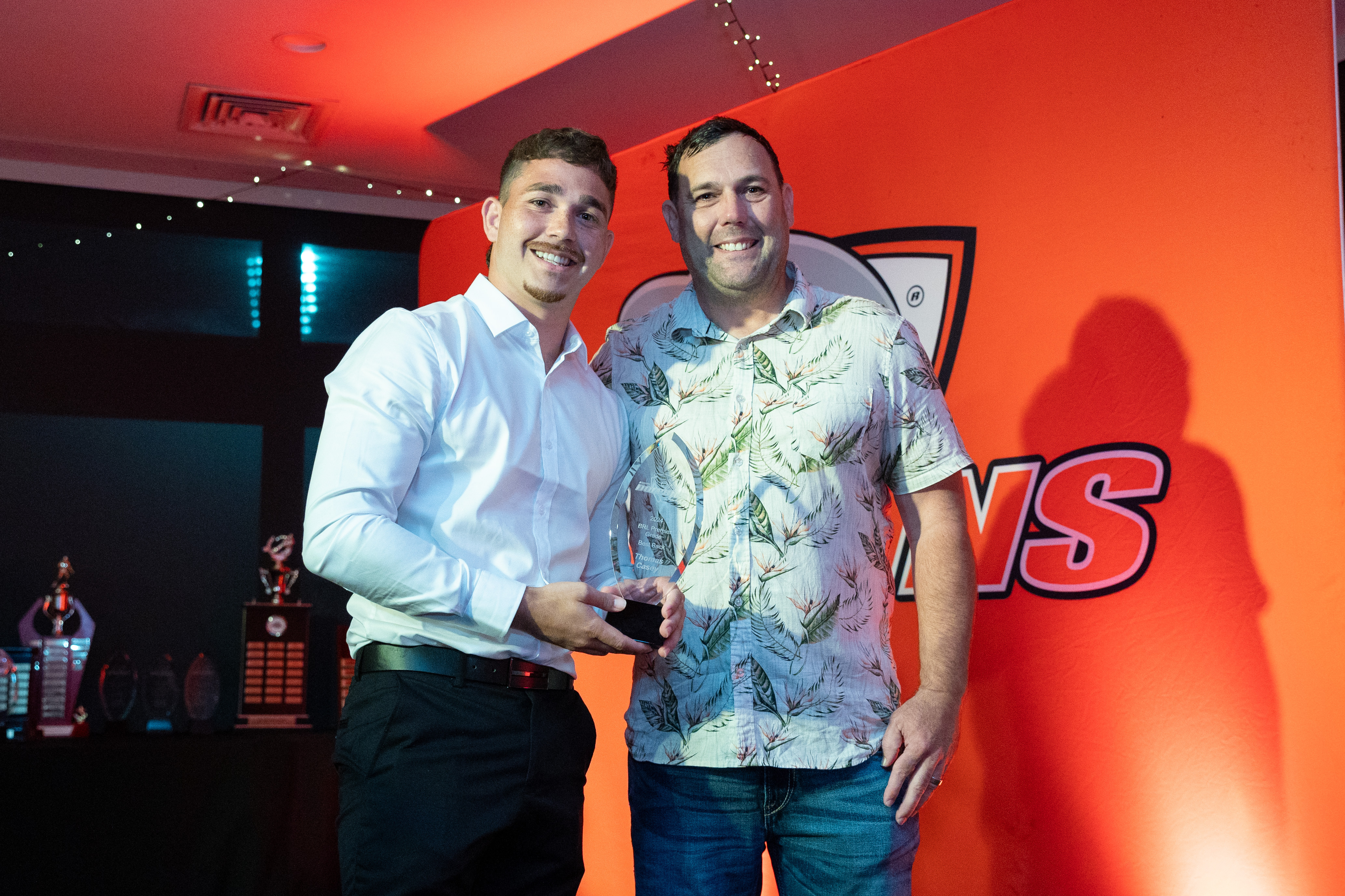 Photos: 2024 Redcliffe Dolphins Awards winners