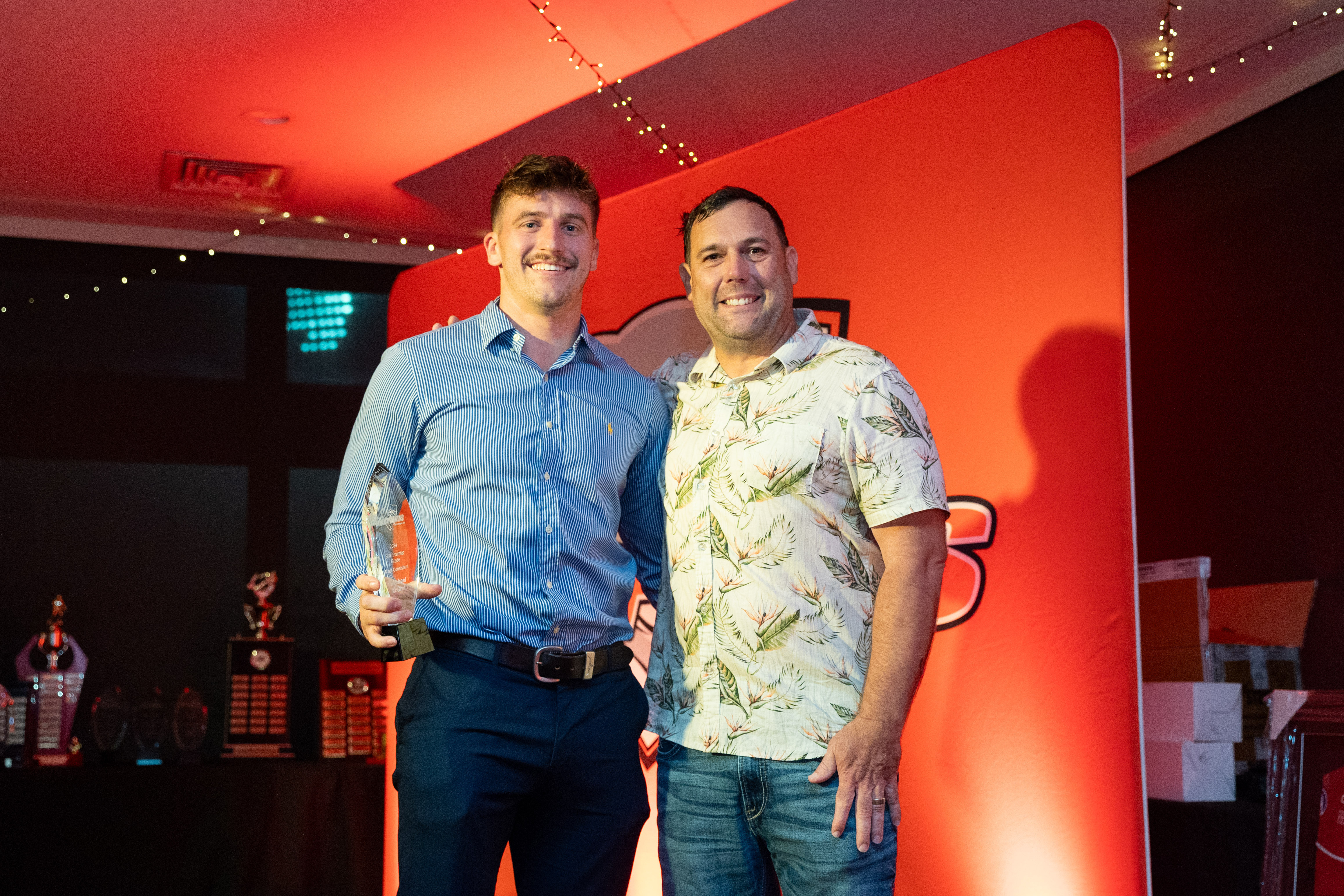 Photos: 2024 Redcliffe Dolphins Awards winners