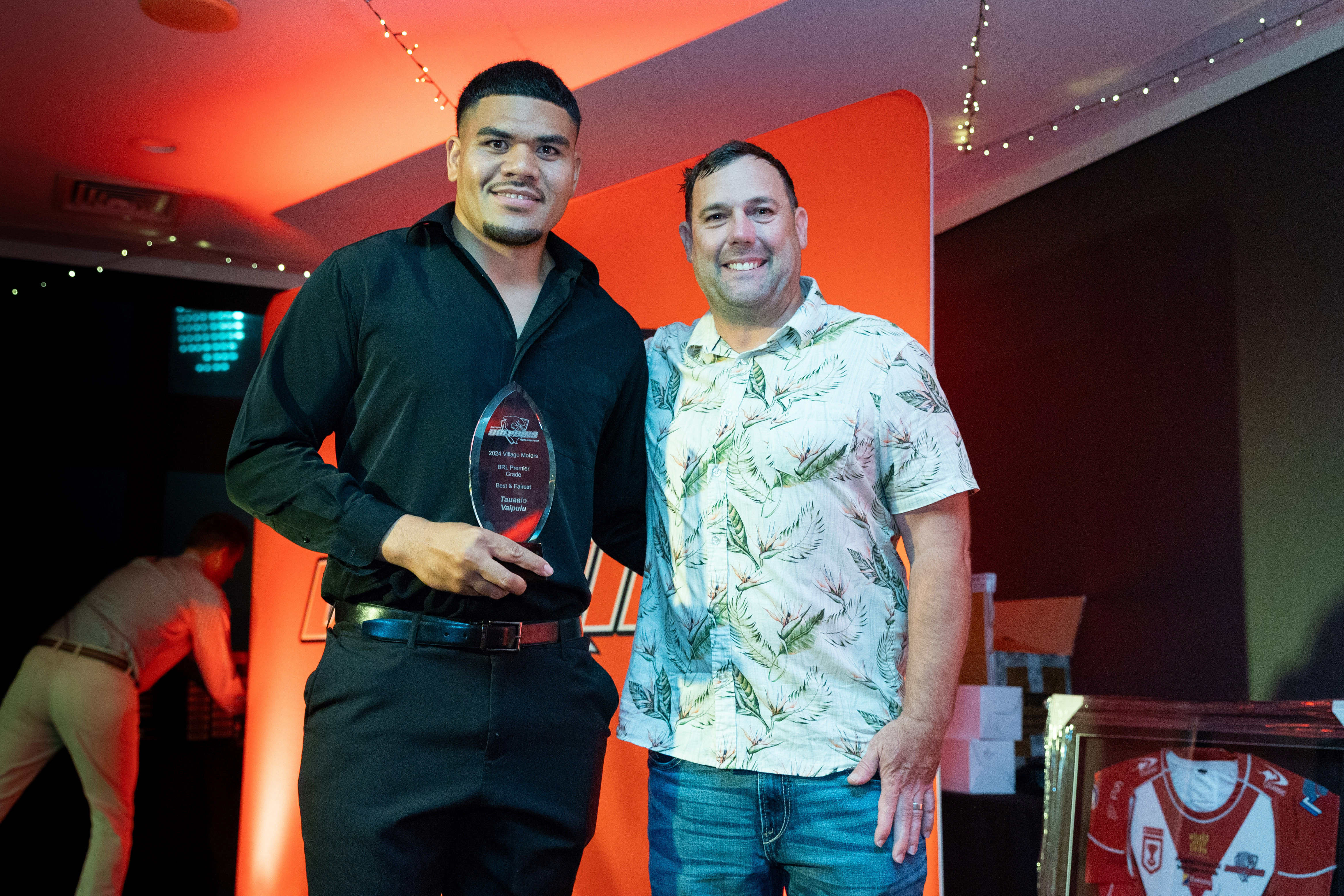 Photos: 2024 Redcliffe Dolphins Awards winners