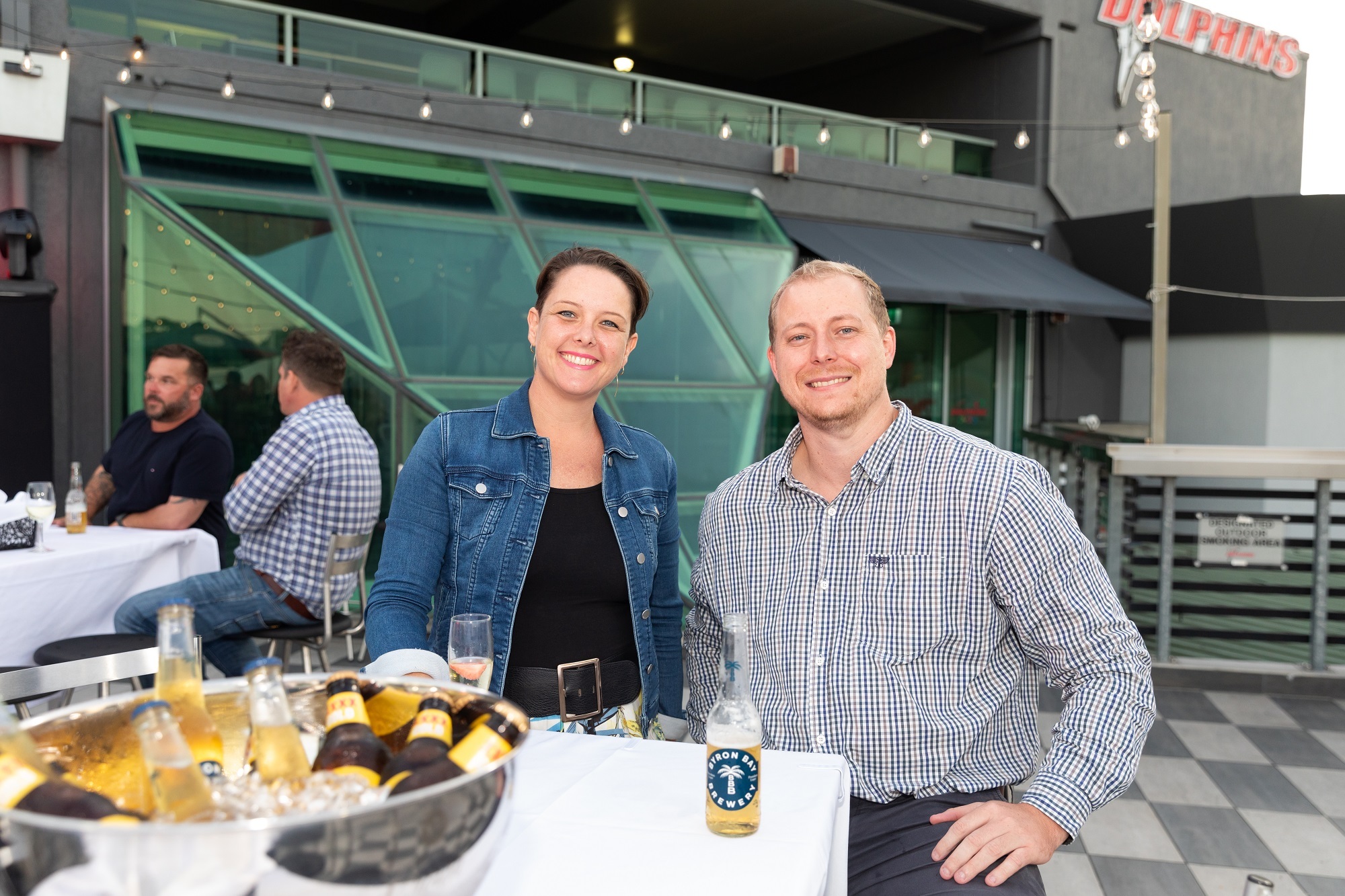 Redcliffe Dolphins 2024 season launch