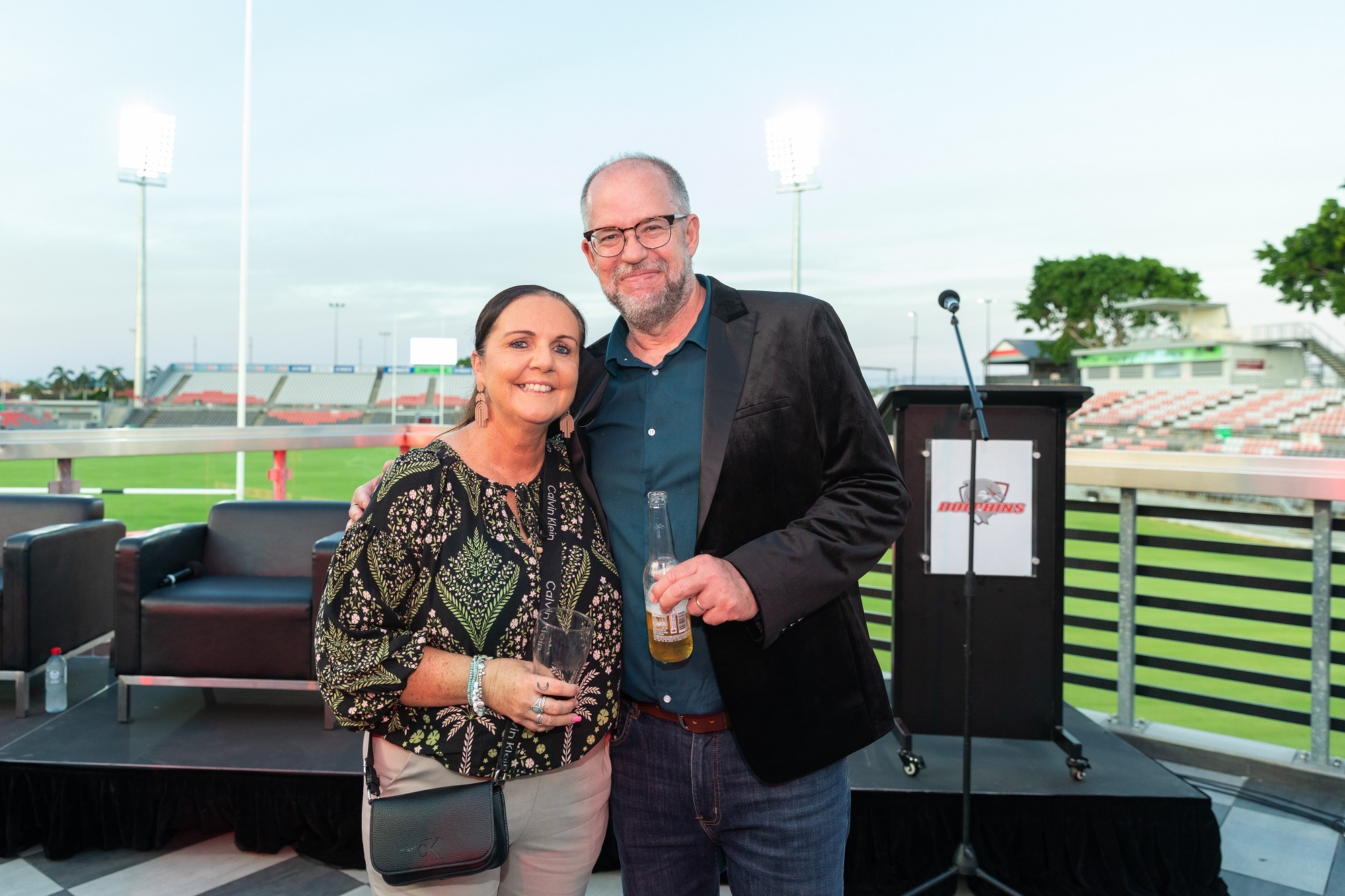 Redcliffe Dolphins 2024 season launch