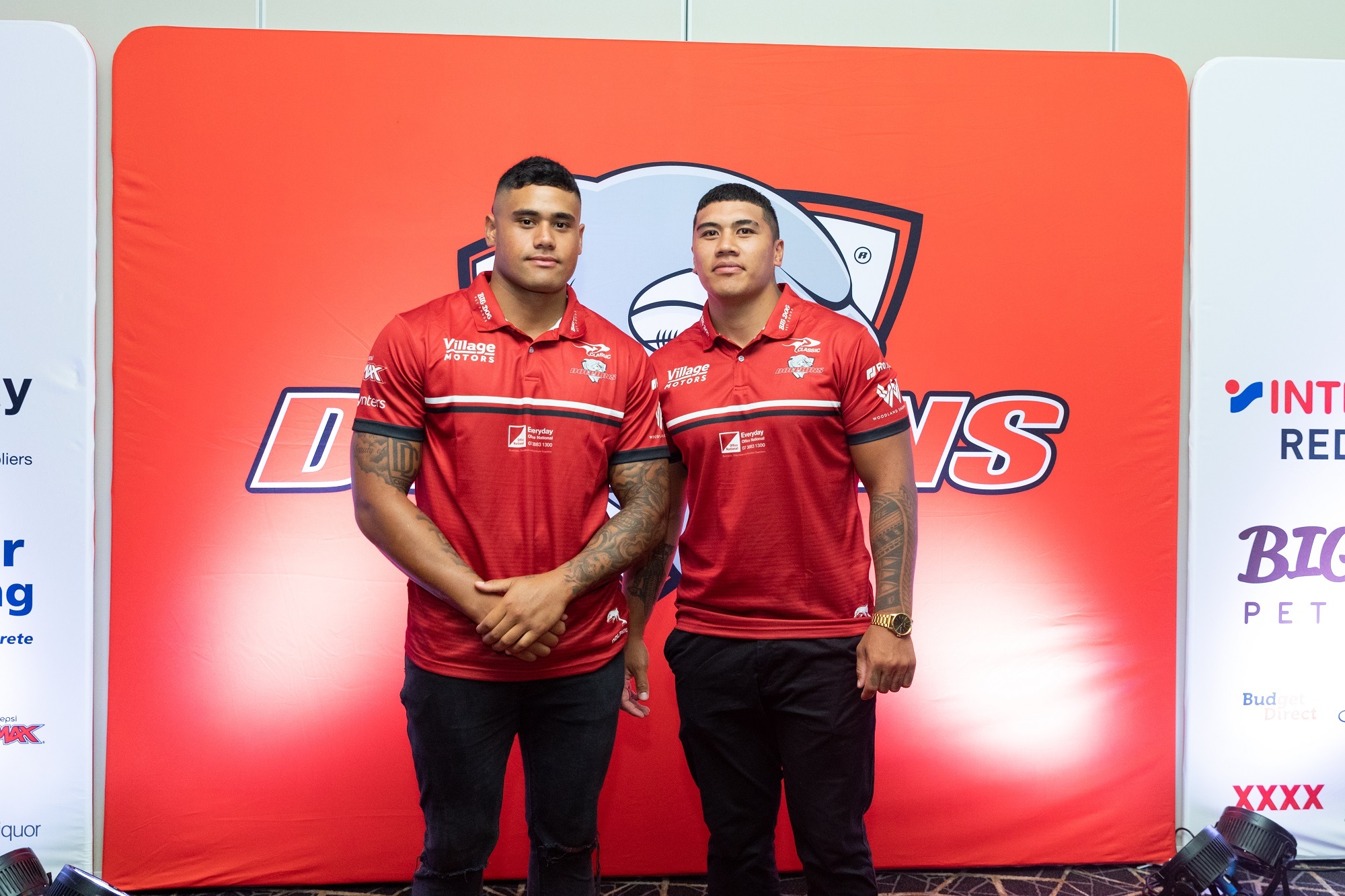 Redcliffe Dolphins 2024 season launch