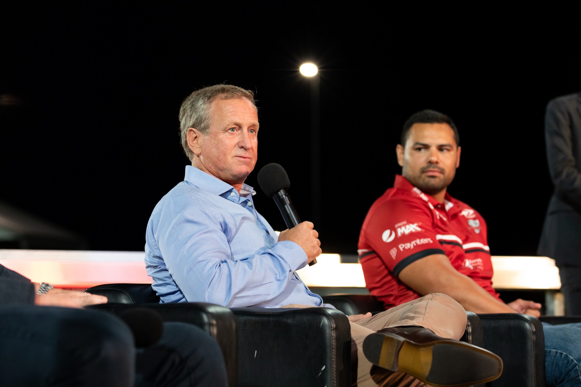 Redcliffe Dolphins 2024 season launch