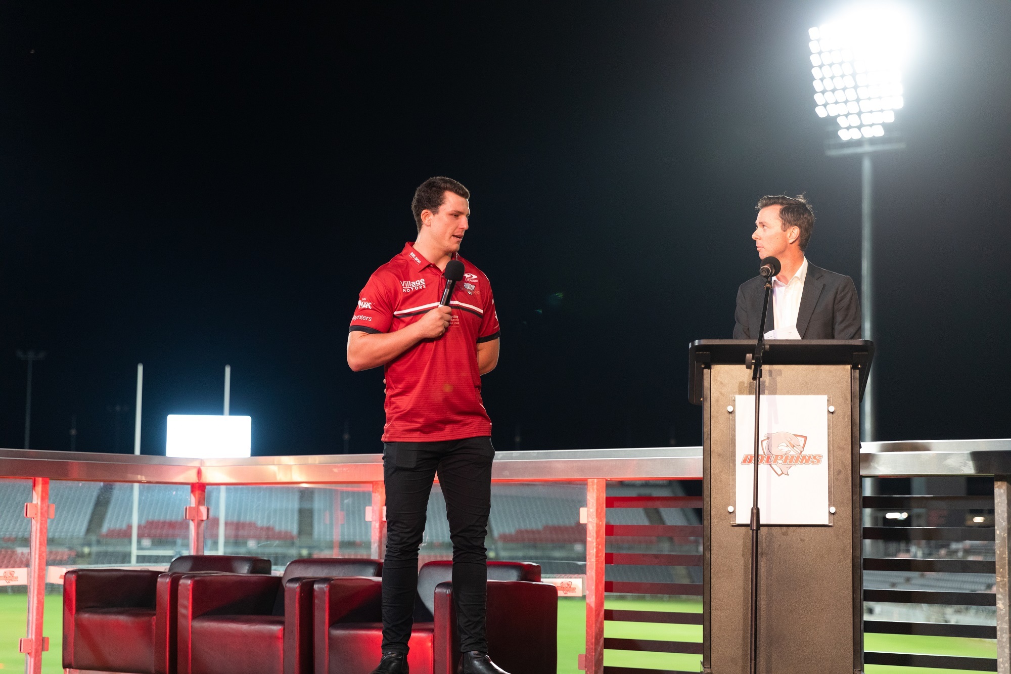 Redcliffe Dolphins 2024 season launch