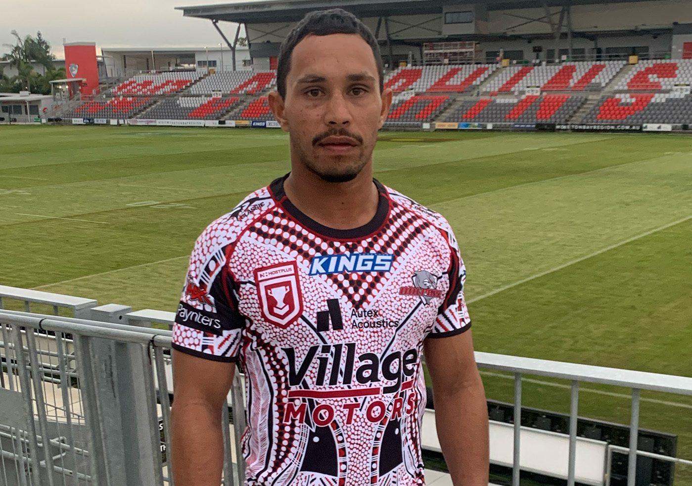 Fuller graduates to Dolphins’ NRL squad