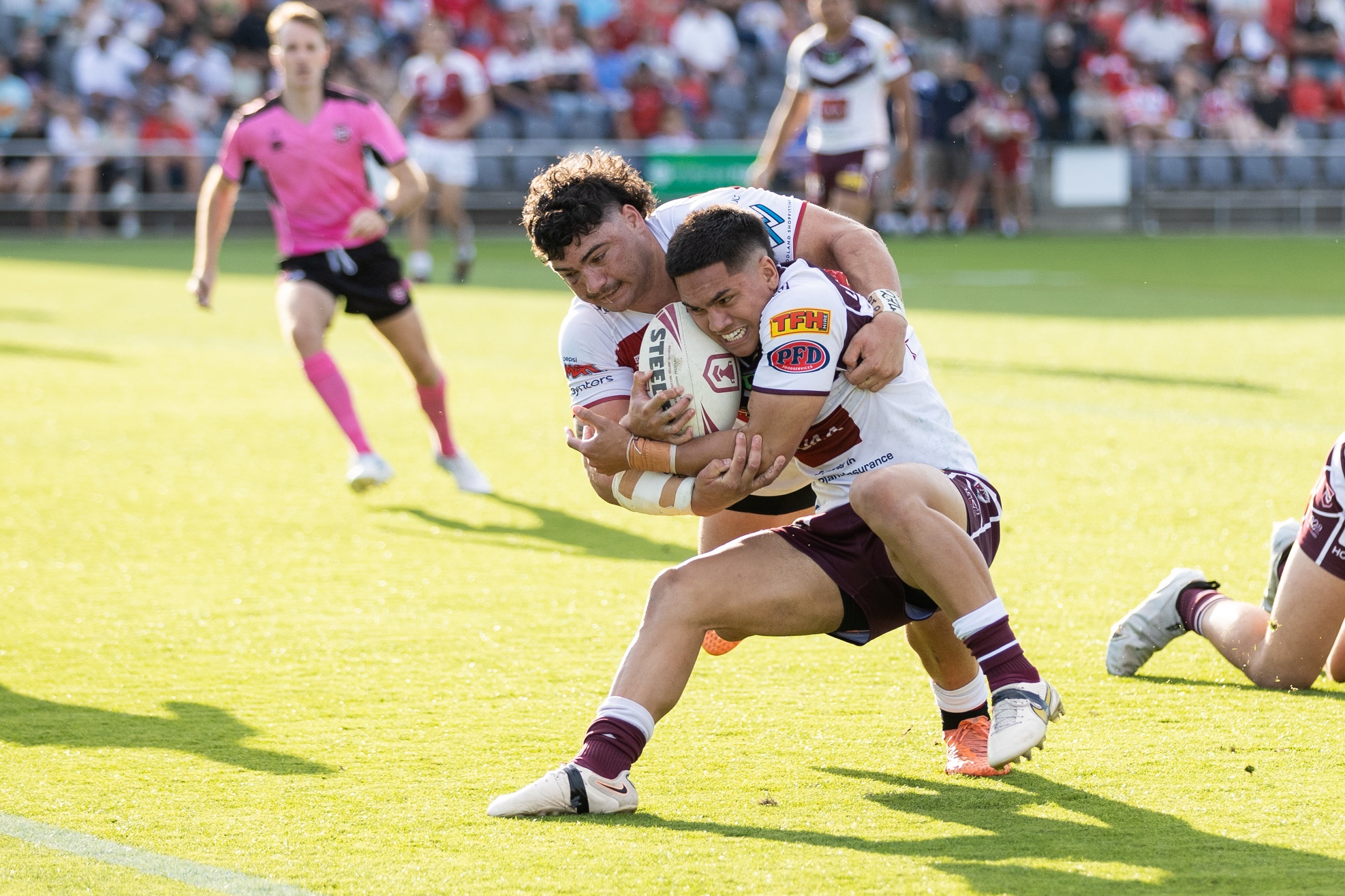 Redcliffe Dolphins make Hostplus Cup and Hastings Deering Cup Grand Finals