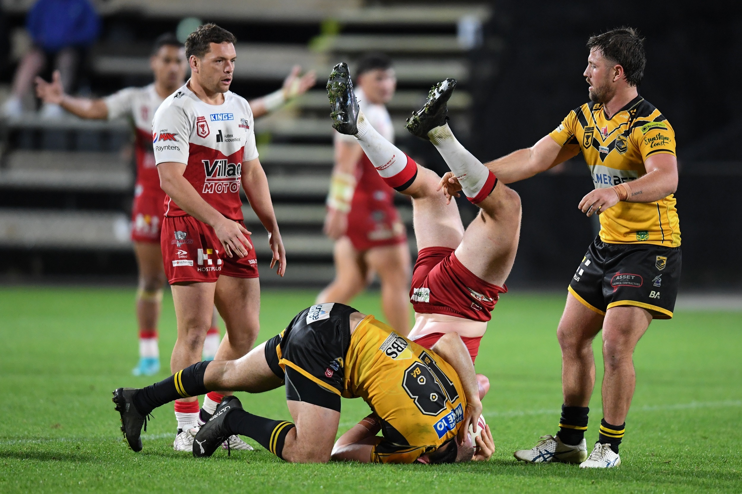 Redcliffe Dolphins’ Hostplus Cup finals roadmap