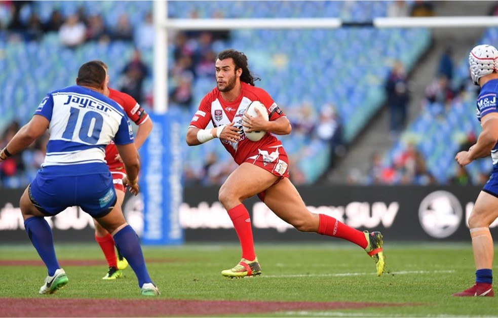 Double return in NRL double-header