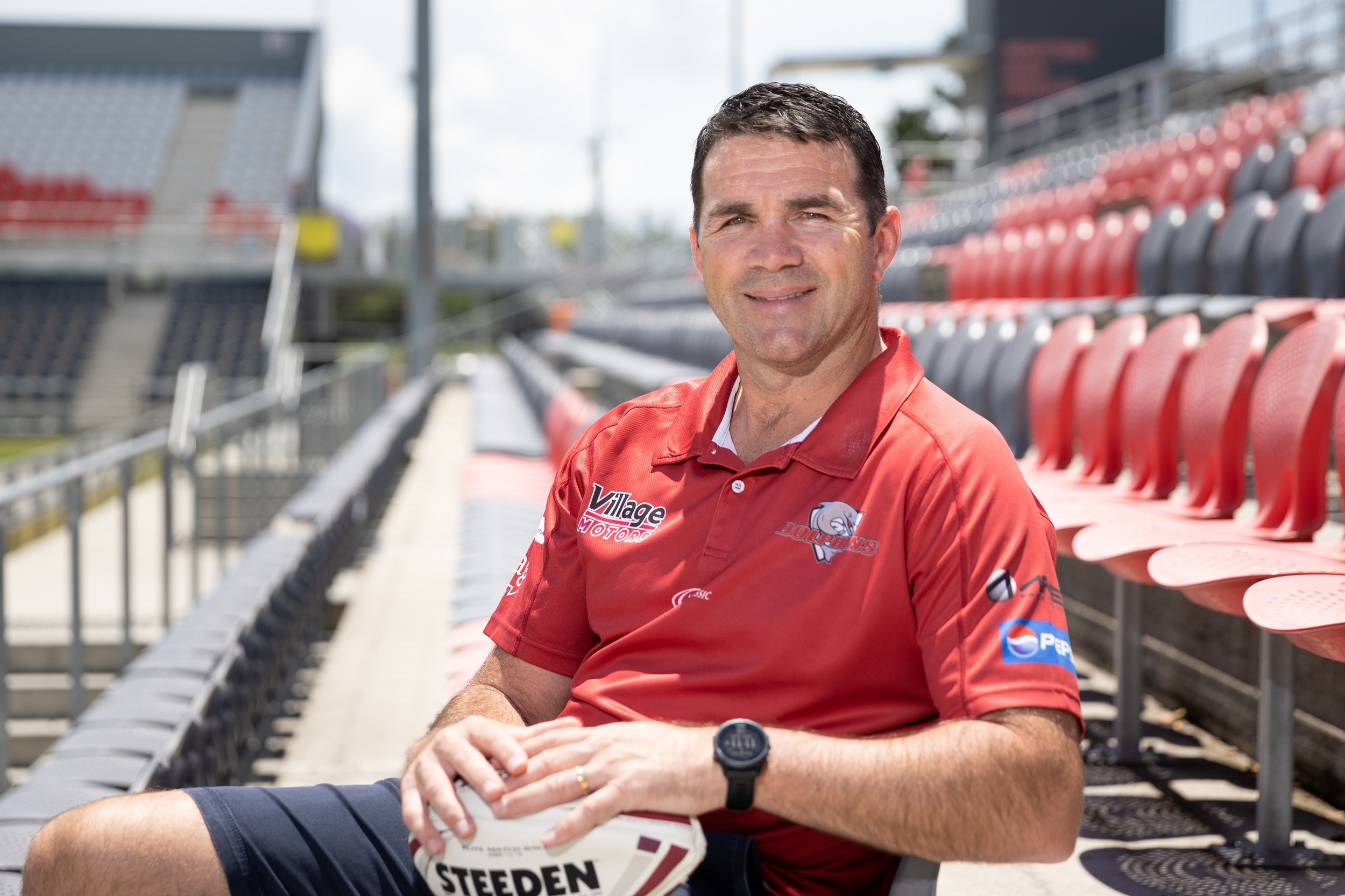 Side shows promise in historic first trial