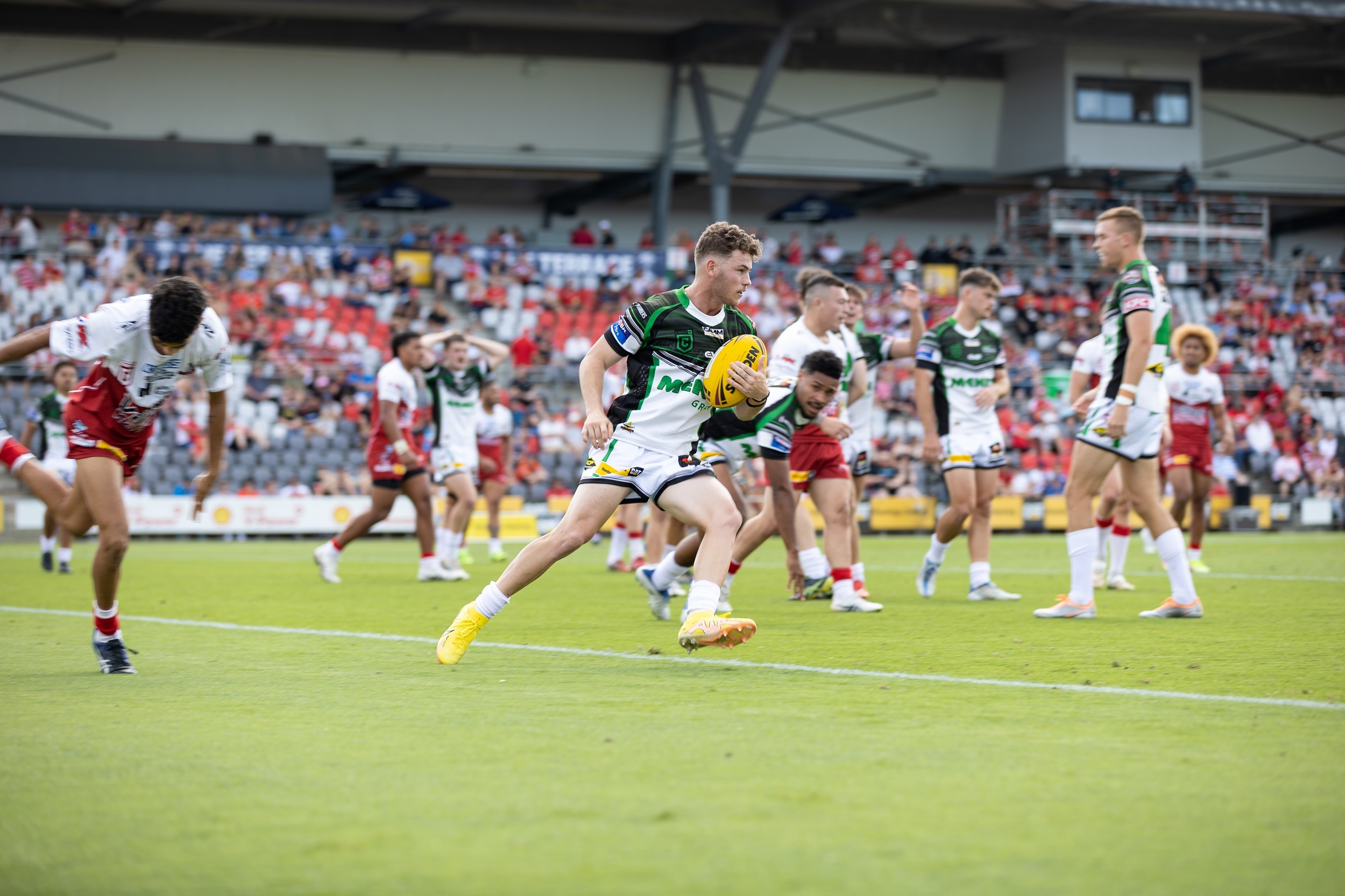 Photo gallery: Redcliffe Dolphins Grand Final Day 2022