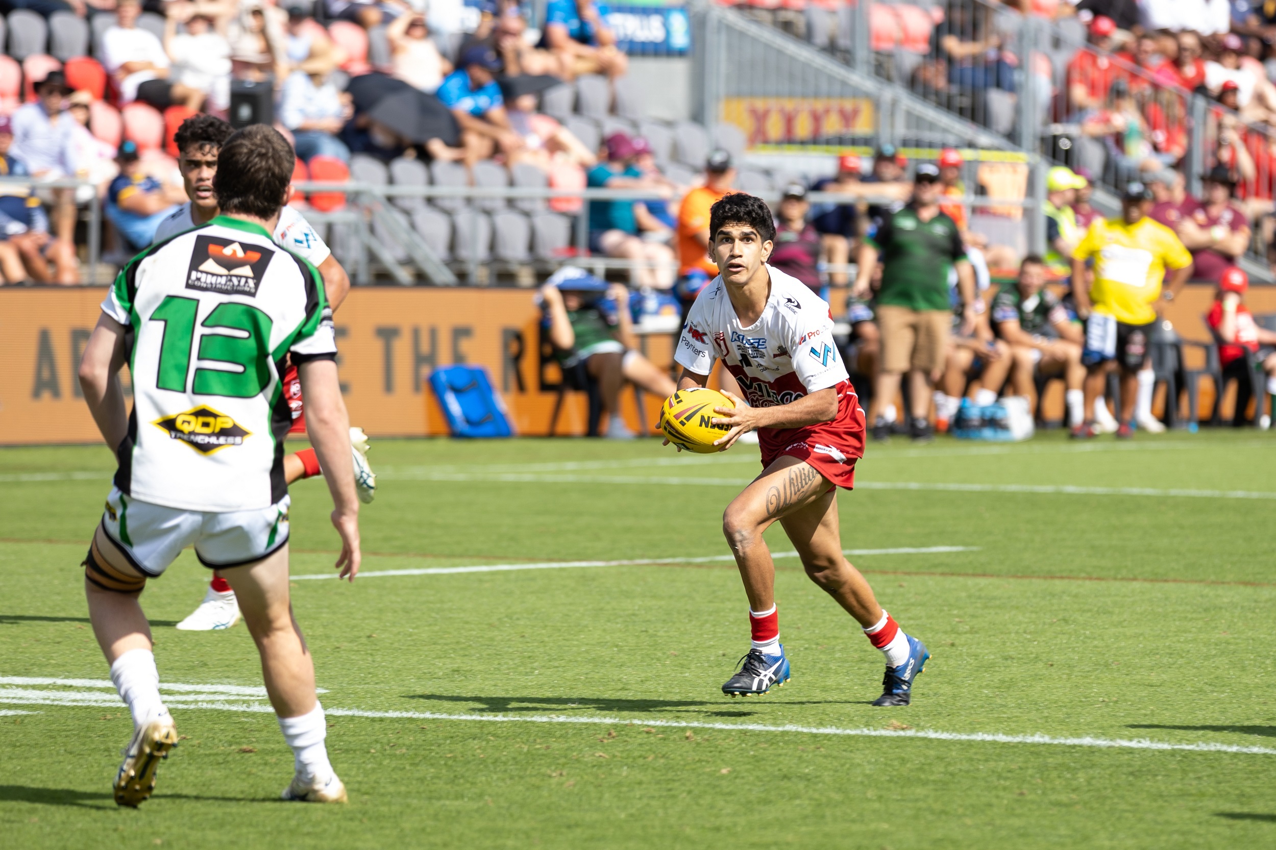 Photo gallery: Redcliffe Dolphins Grand Final Day 2022